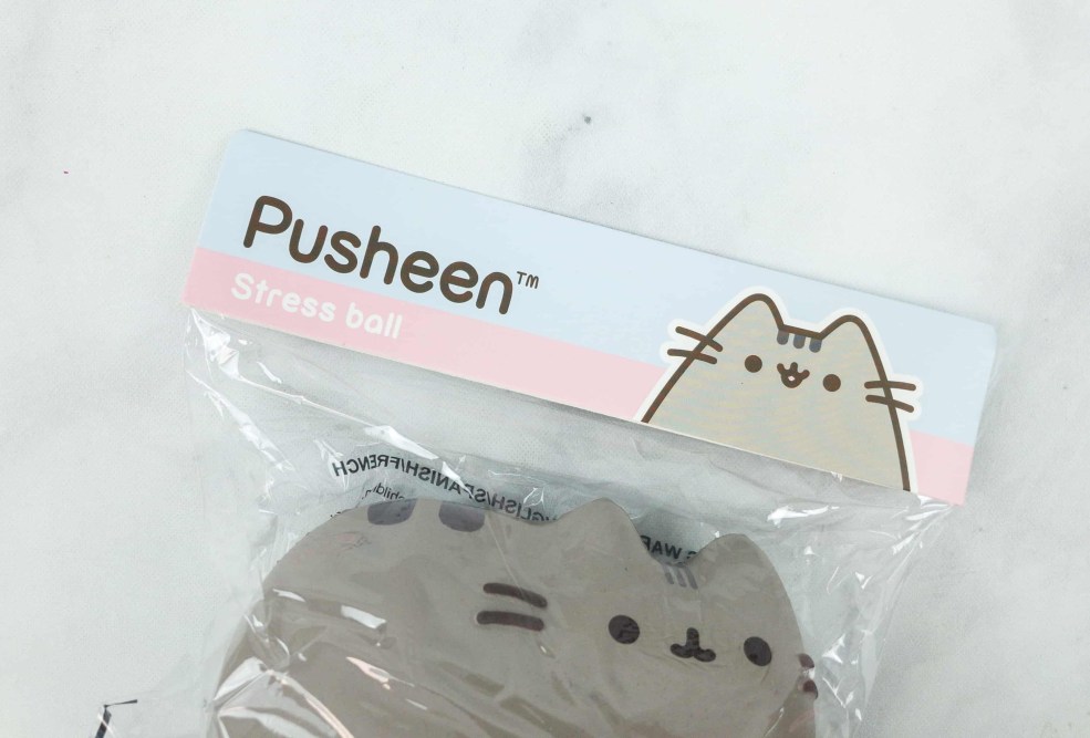 Pusheen Box Fall 2018 Subscription Box Review - hello subscription