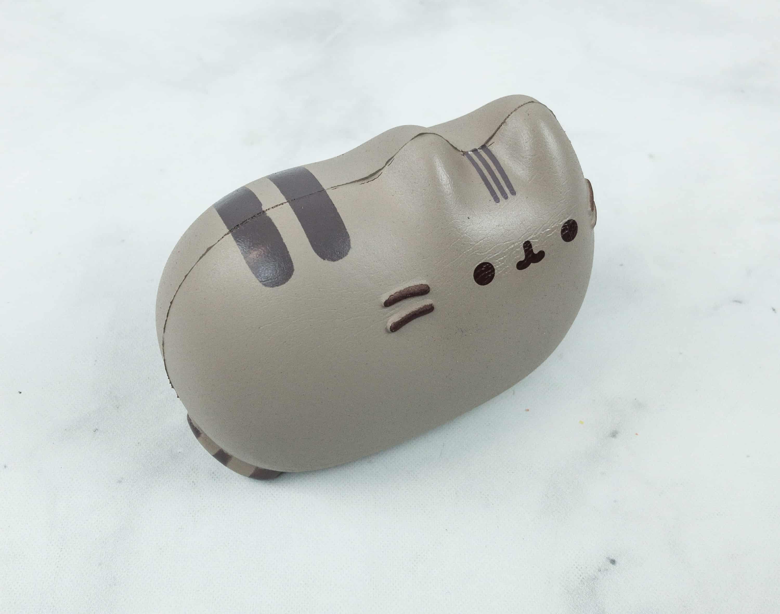 Pusheen Box Fall 2018 Subscription Box Review - hello subscription