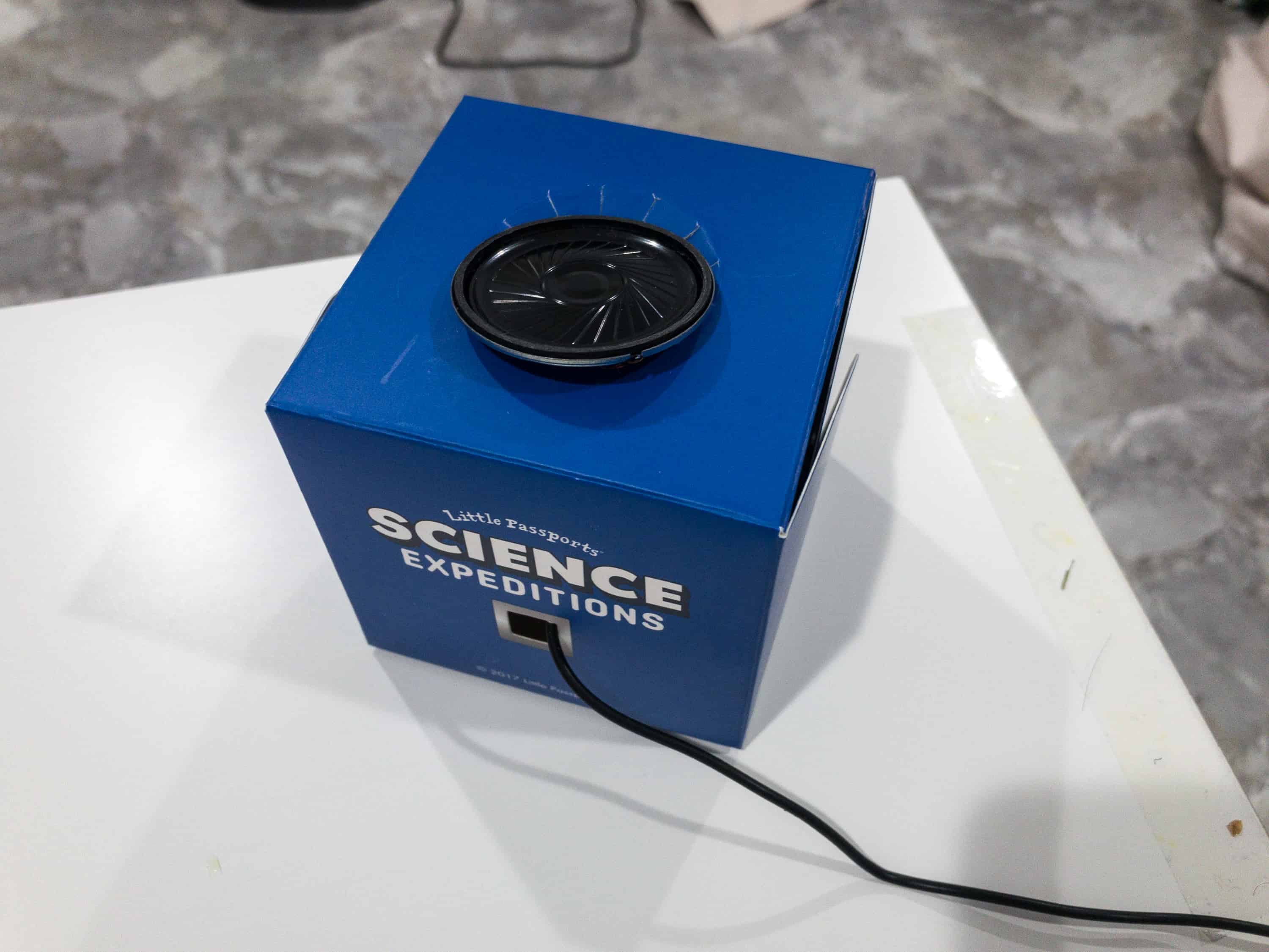 Little Passports Science Expeditions Subscription Box Review - SOUND ...