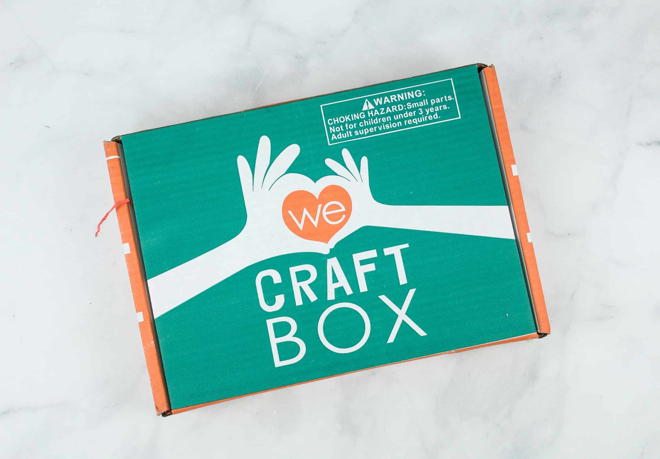 We Craft Box October 2018 Subscription Box Review + Coupons! - Hello ...