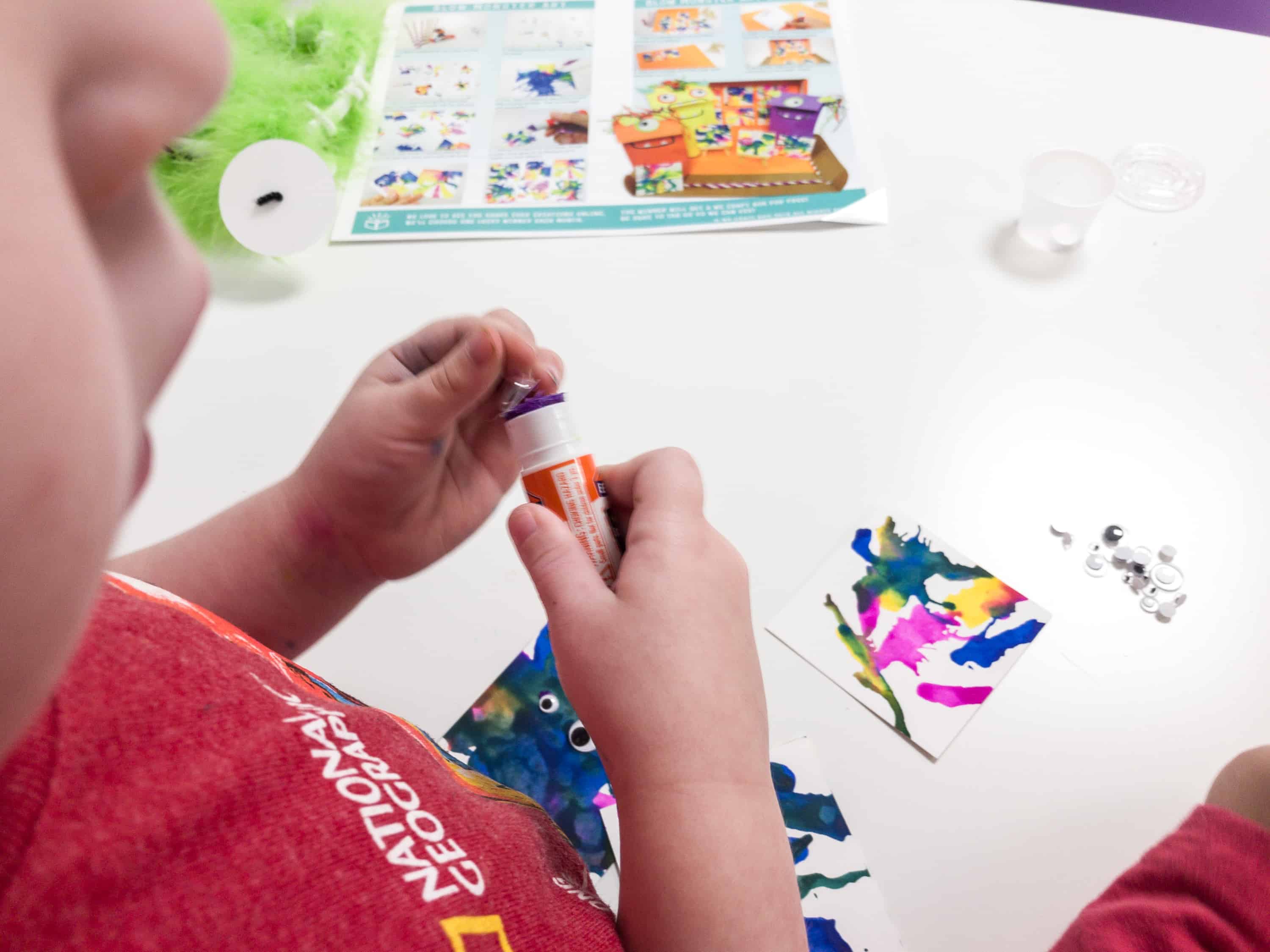 We Craft Box October 2018 Subscription Box Review + Coupons! - hello ...