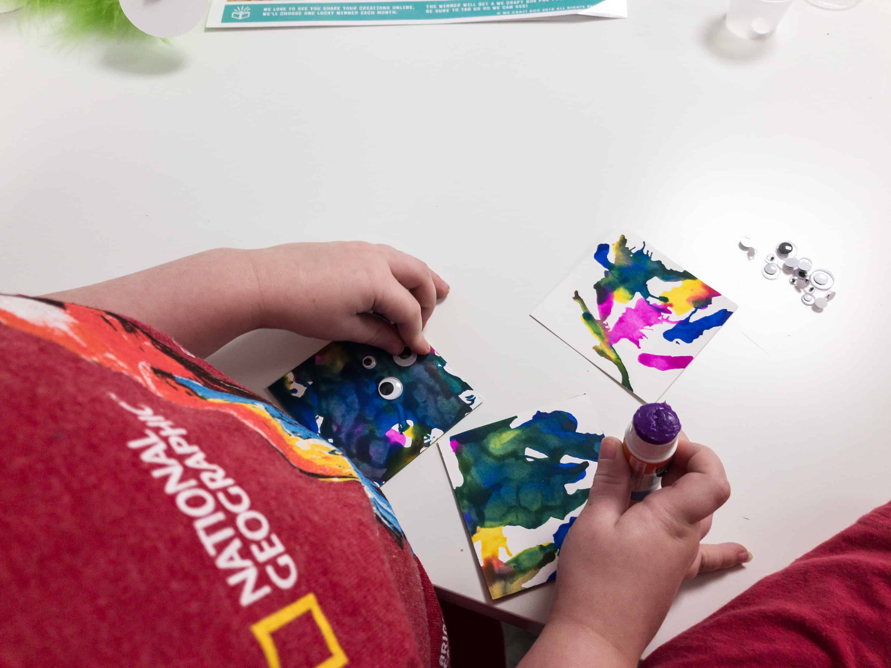 We Craft Box October 2018 Subscription Box Review + Coupons! - hello ...