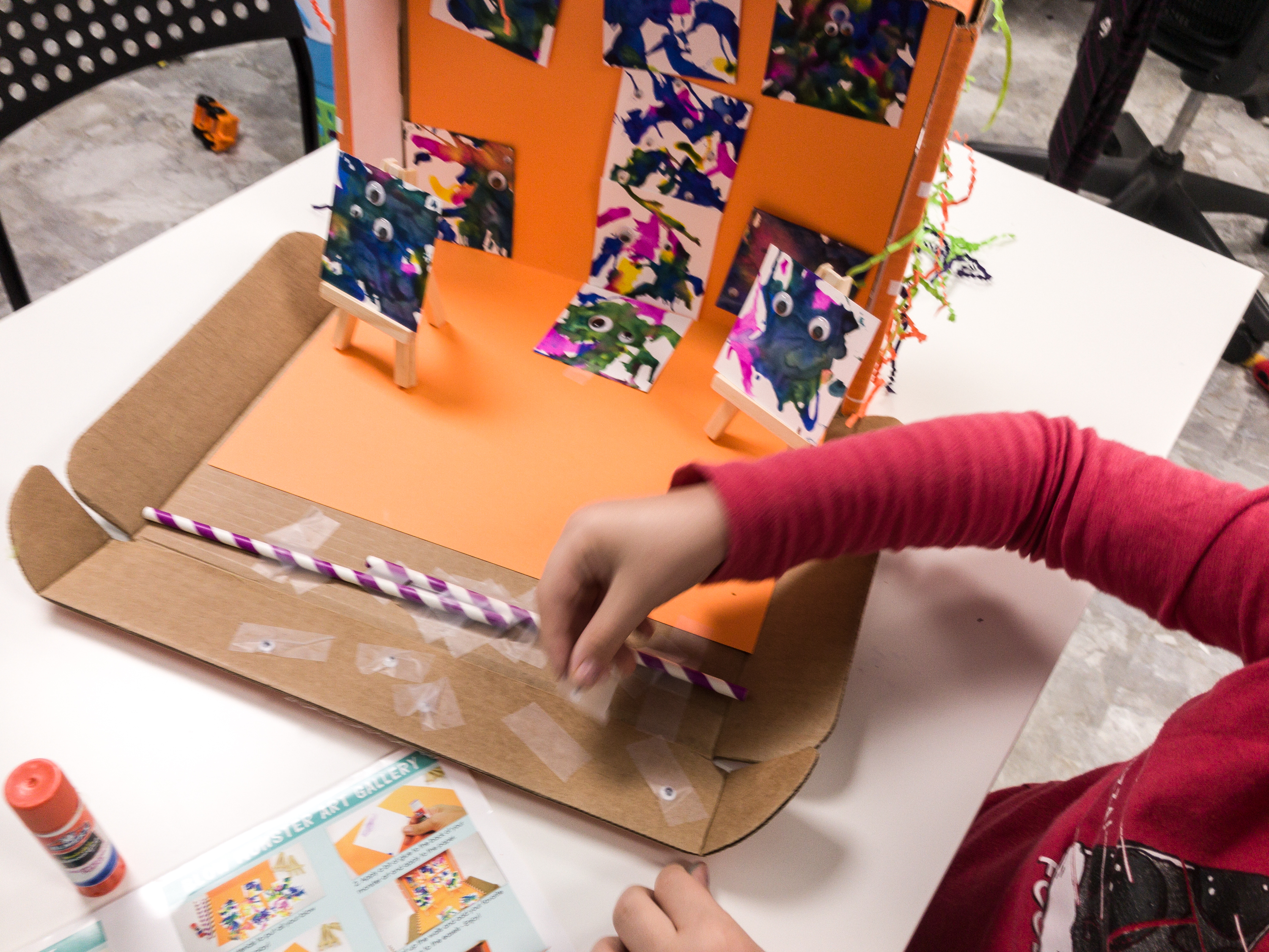 We Craft Box October 2018 Subscription Box Review + Coupons! - hello ...