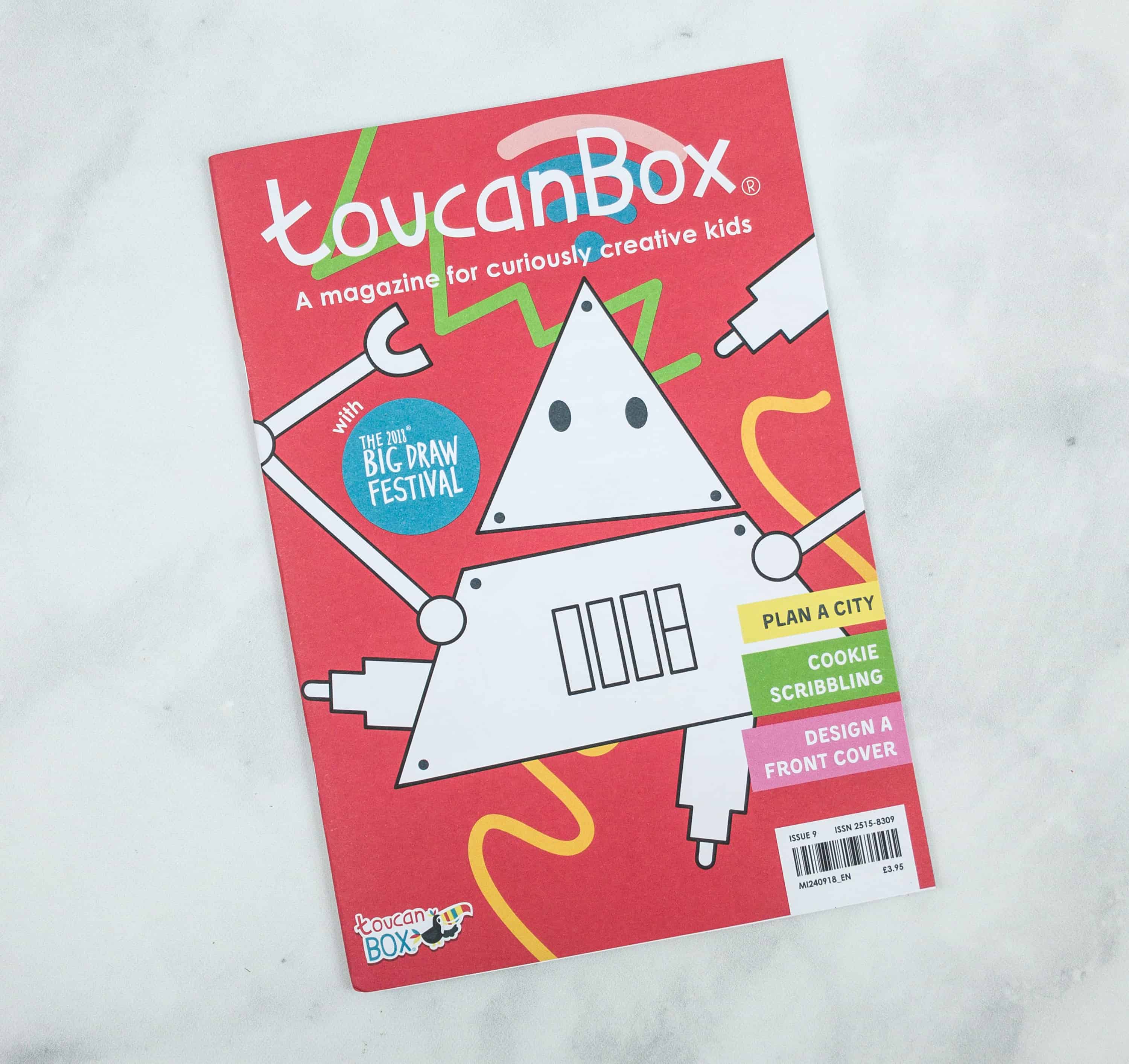 toucanBox October 2018 Subscription Box Review + Free Box Coupon ...