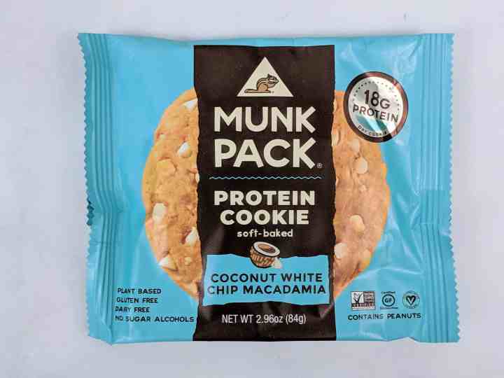 FitSnack October 2018 Subscription Box Review & Coupon - hello subscription