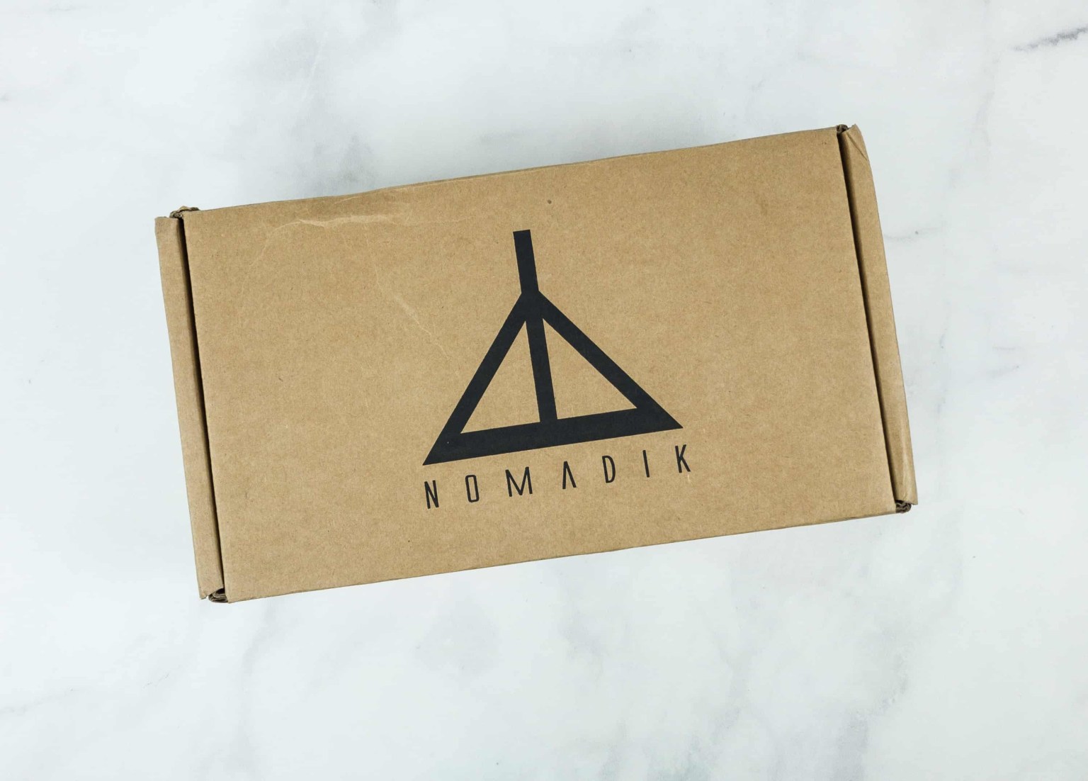 Nomadik October 2018 Subscription Box Review + Coupon - Hello Subscription