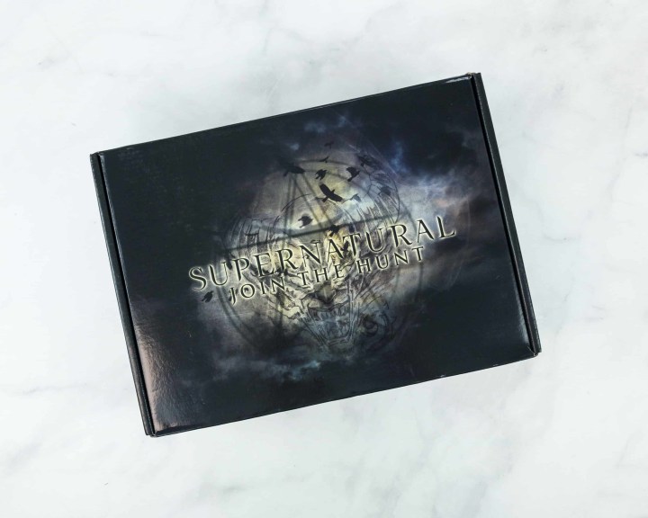 Supernatural Box Fall 2018 Review - Hello Subscription