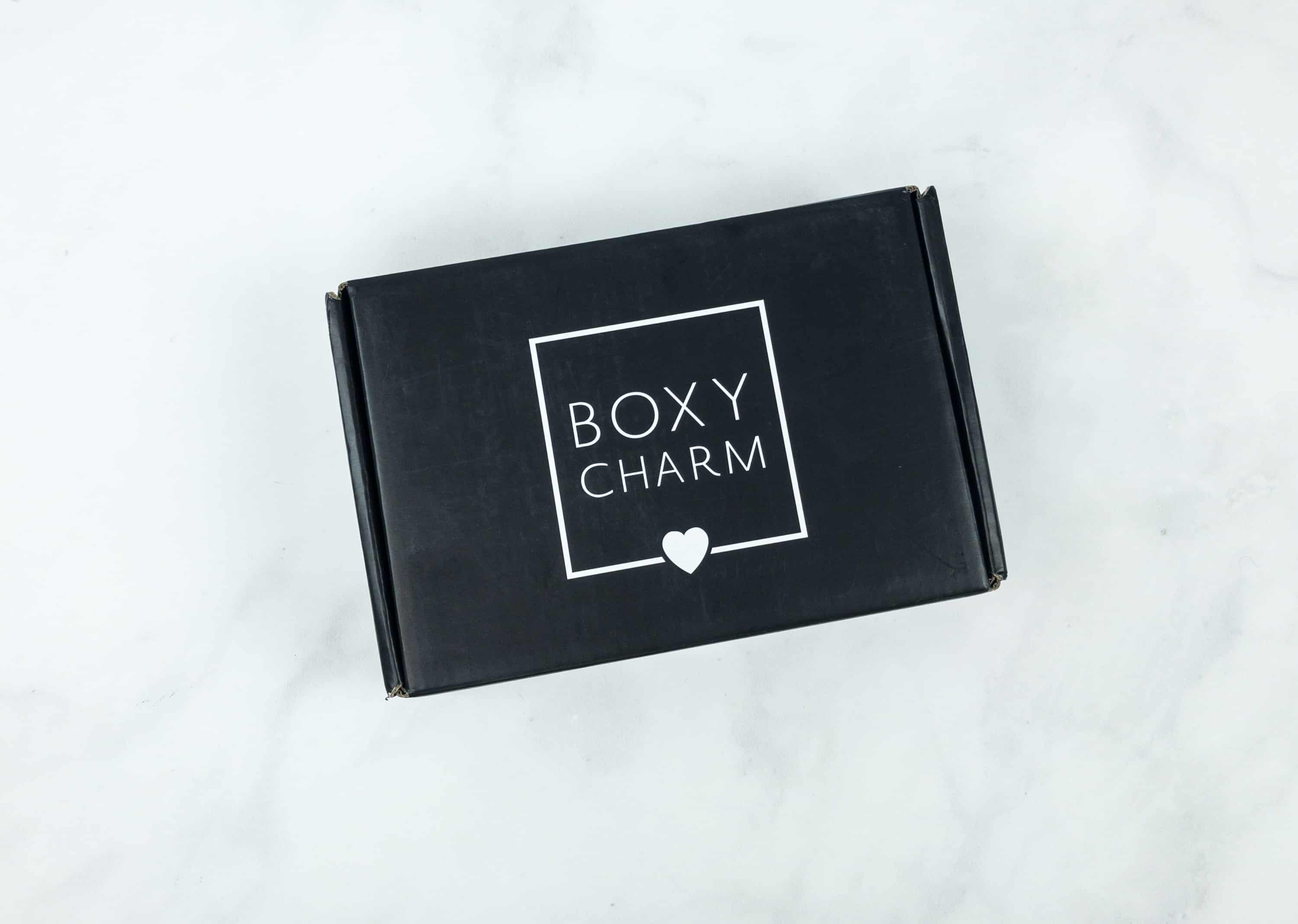 BOXYCHARM November 2018 Review - Hello Subscription