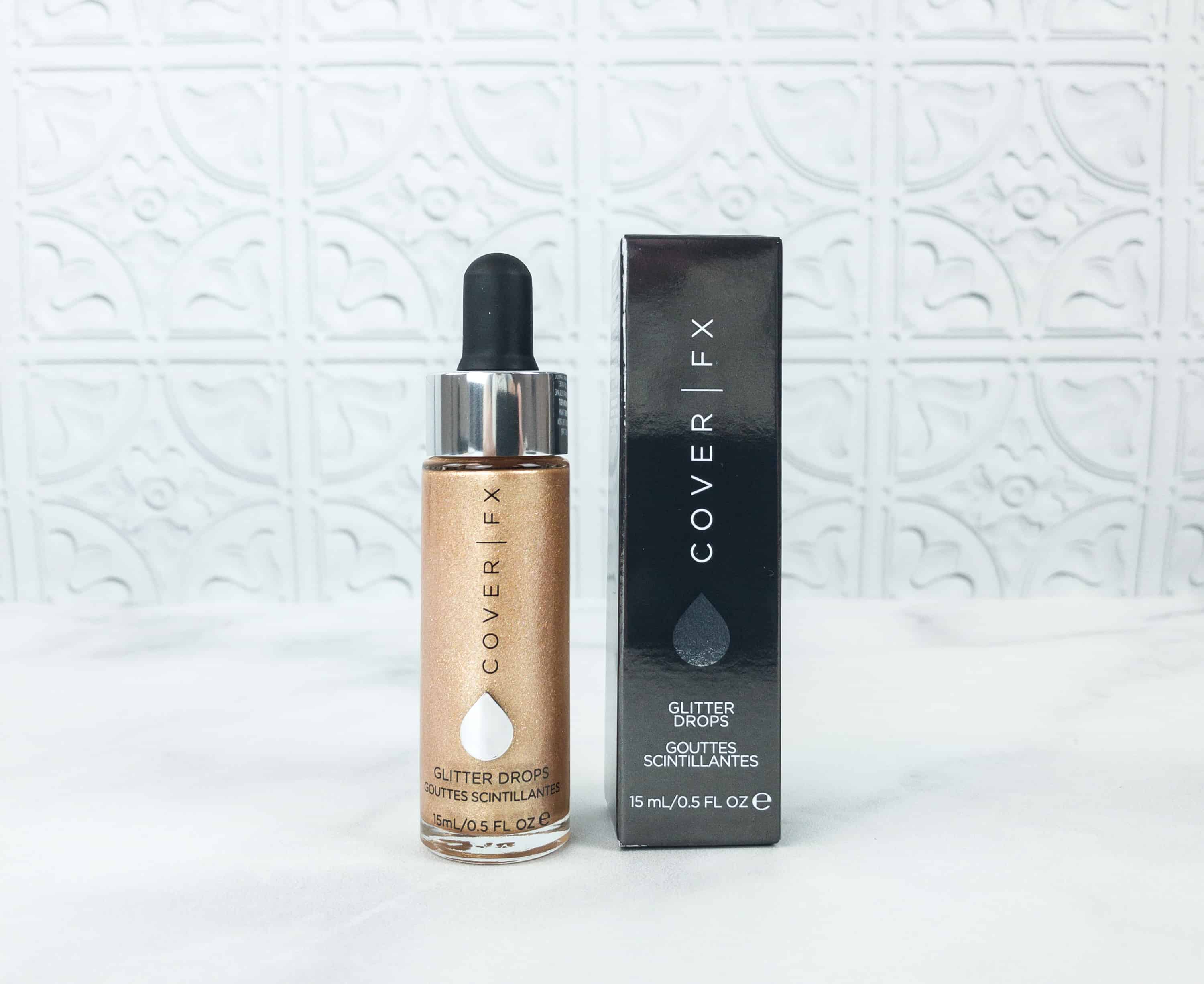 BOXYCHARM November 2018 Review - hello subscription