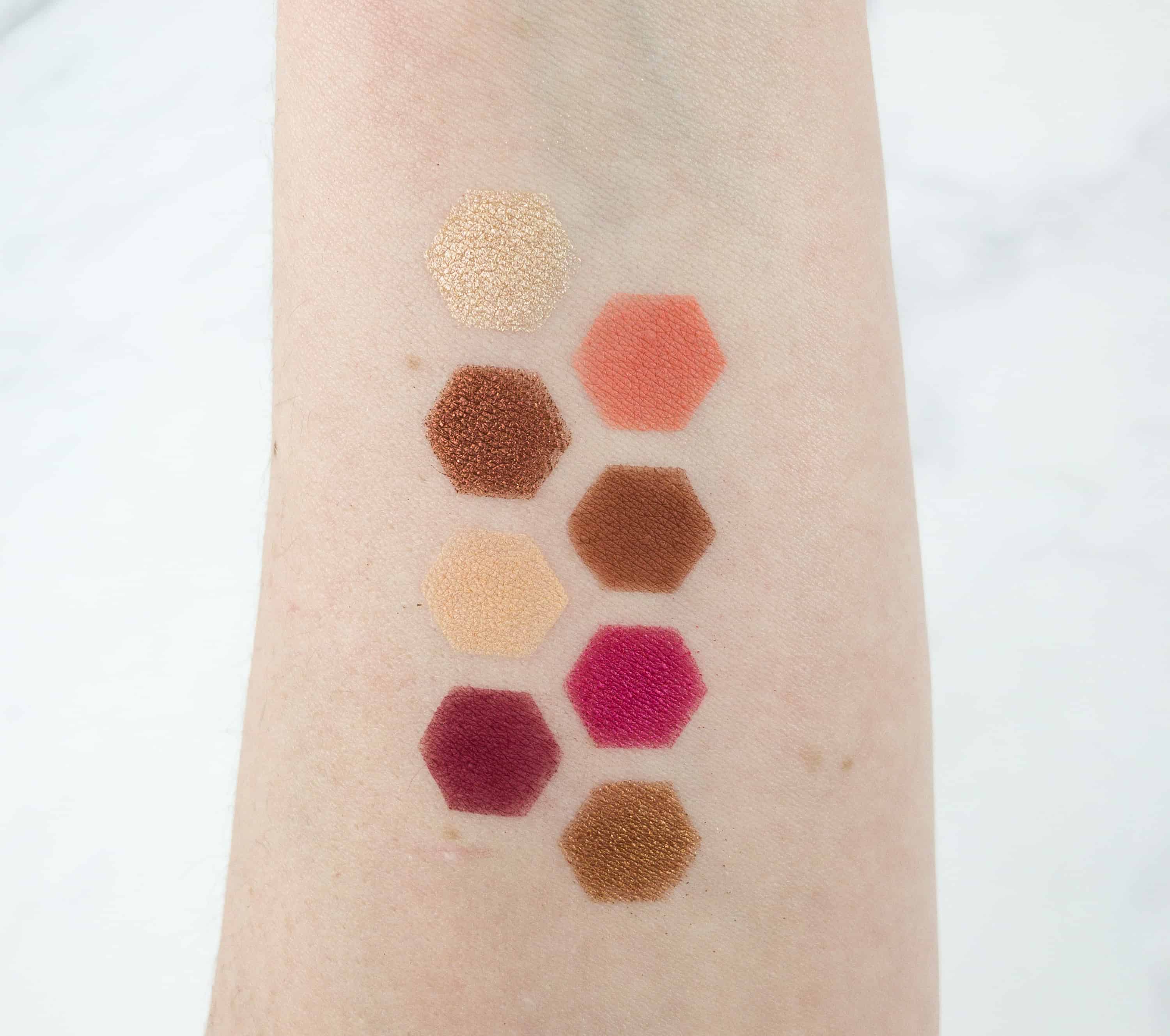 BOXYCHARM November 2018 Review - hello subscription