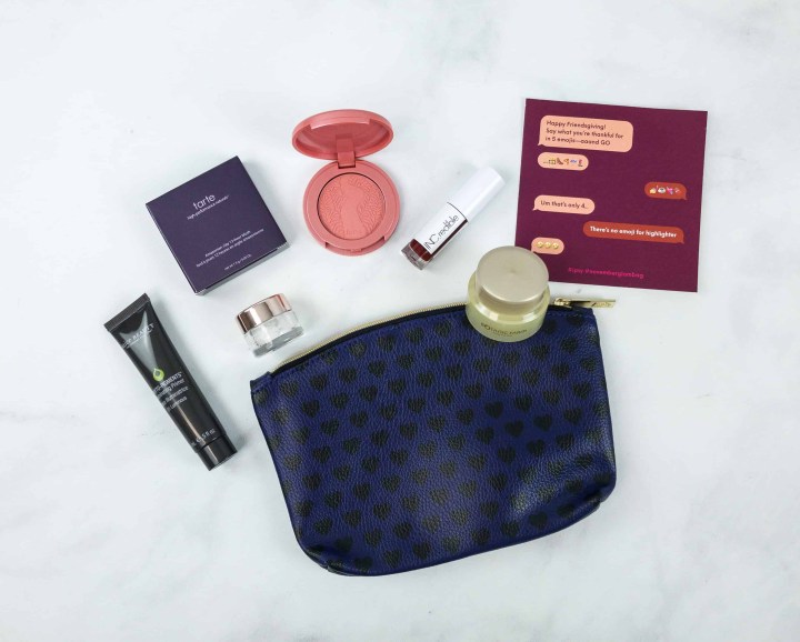 Ipsy November 2018 Review - Hello Subscription