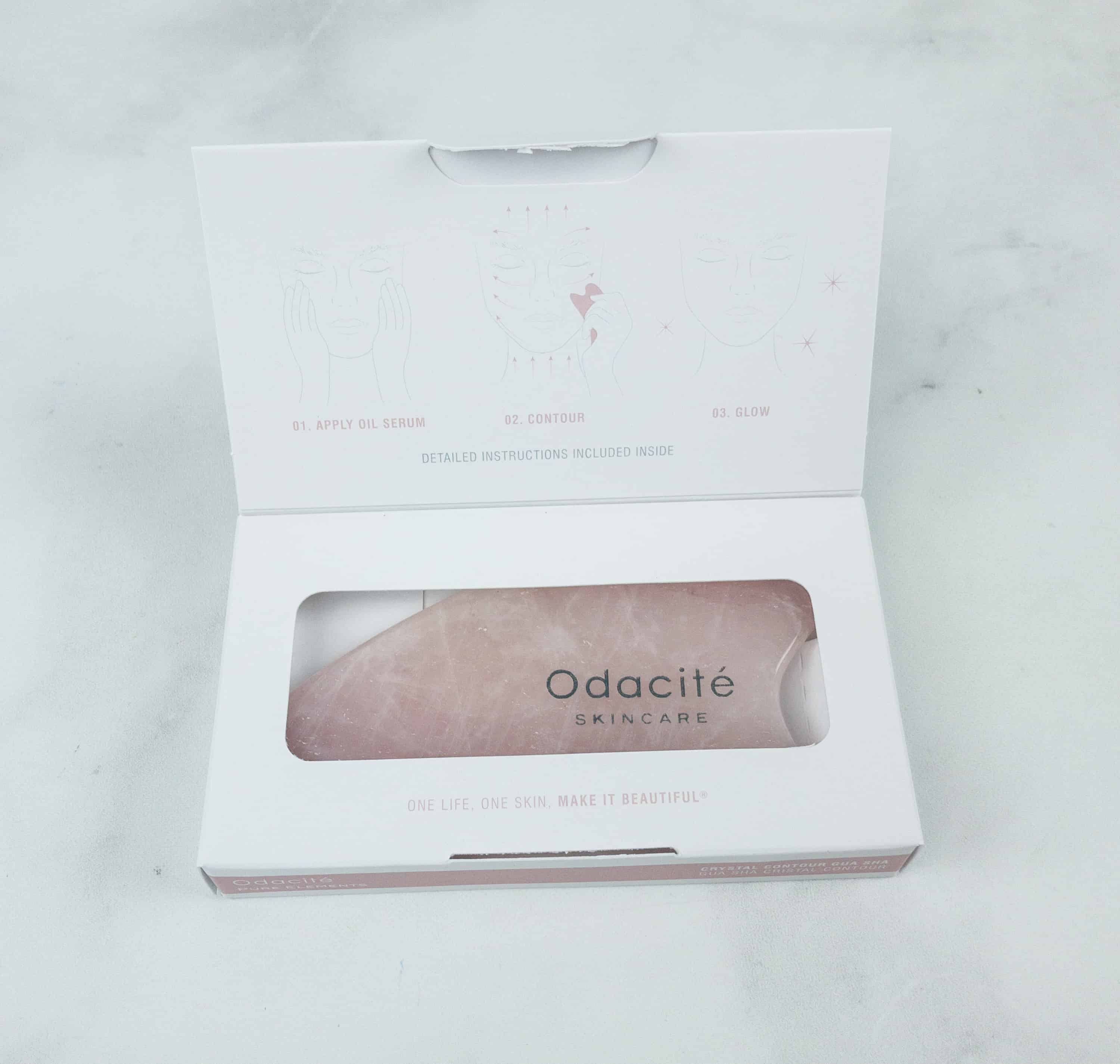 The Detox Box Subscription Box Review - November 2018 - hello subscription