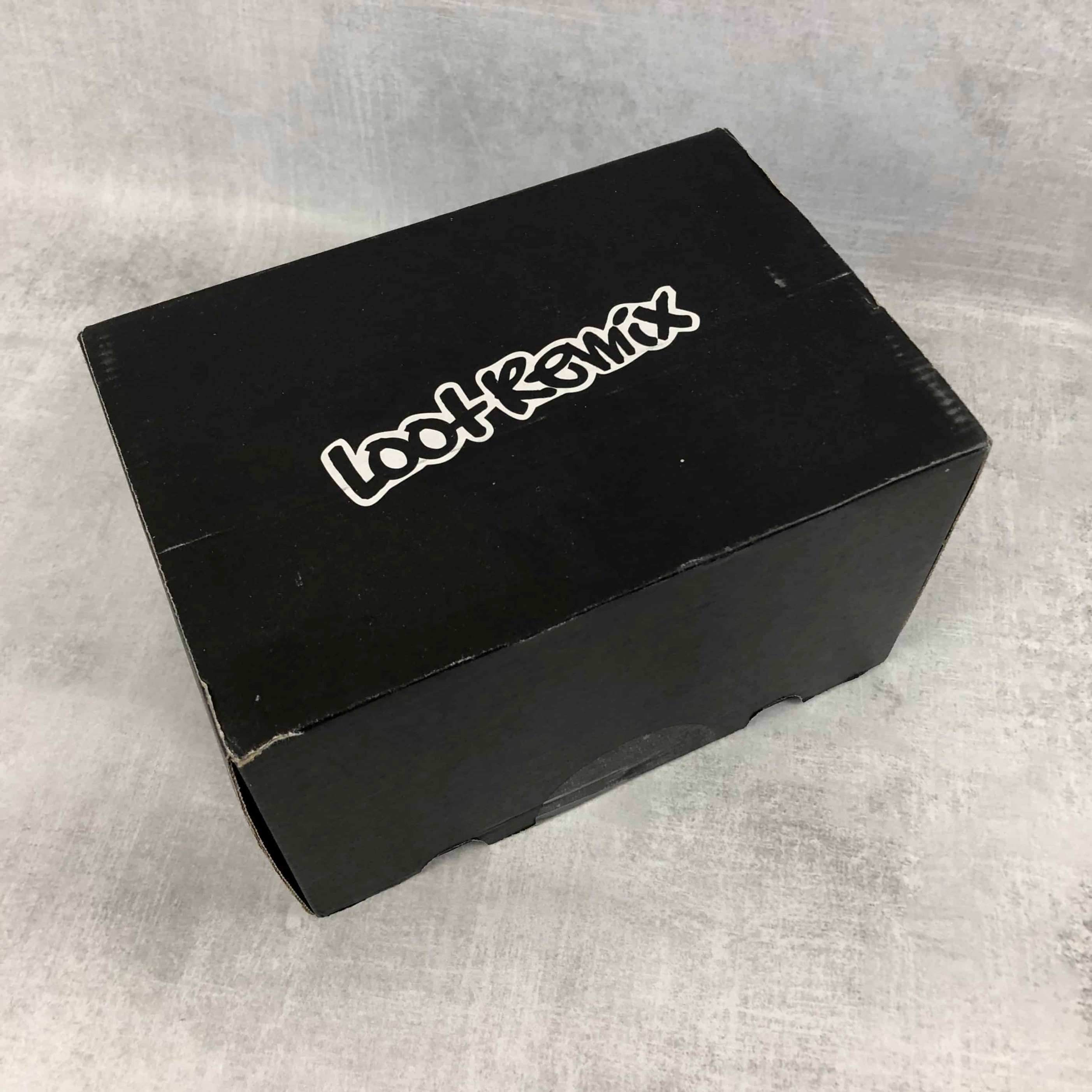 Loot Remix November 2018 Subscription Box Review ! - Hello Subscription