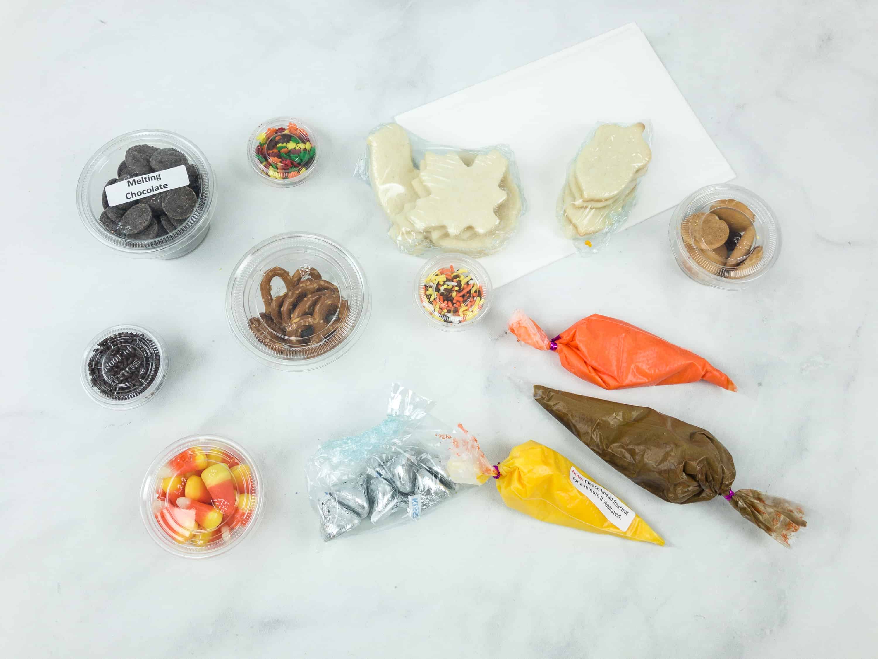 Gramma in a Box November 2018 Subscription Box Review + Coupon - hello ...