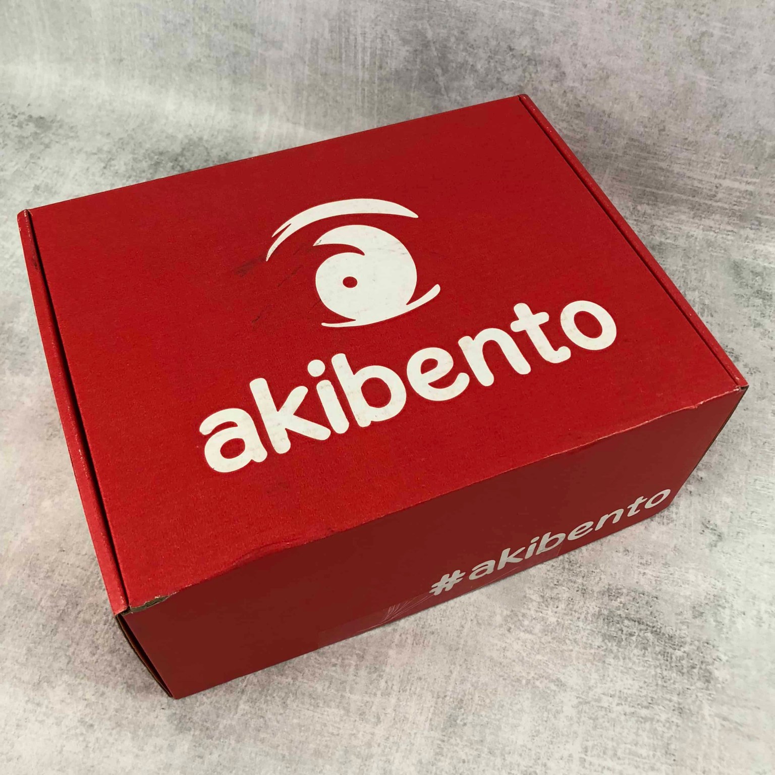 Akibento October 2018 Subscription Box Review & Coupon - Monster ...