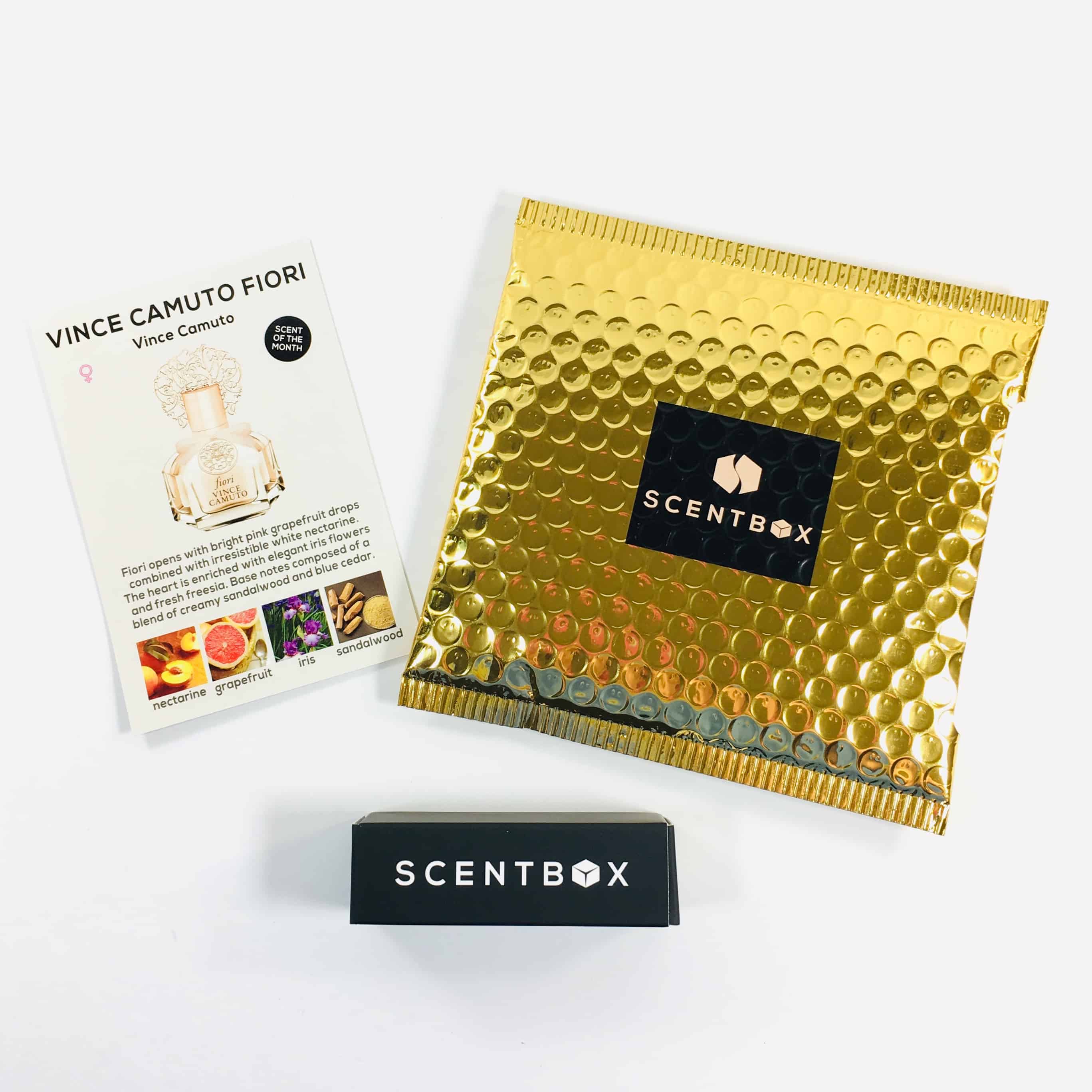 Scent Box November 2018 Subscription Box Review + 50% Off Coupon ...