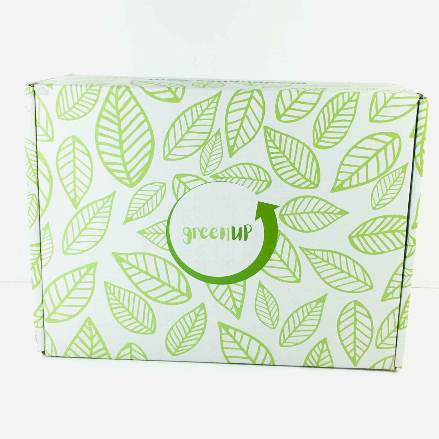 greenUP Box September 2018 Subscription Box Review - Hello Subscription