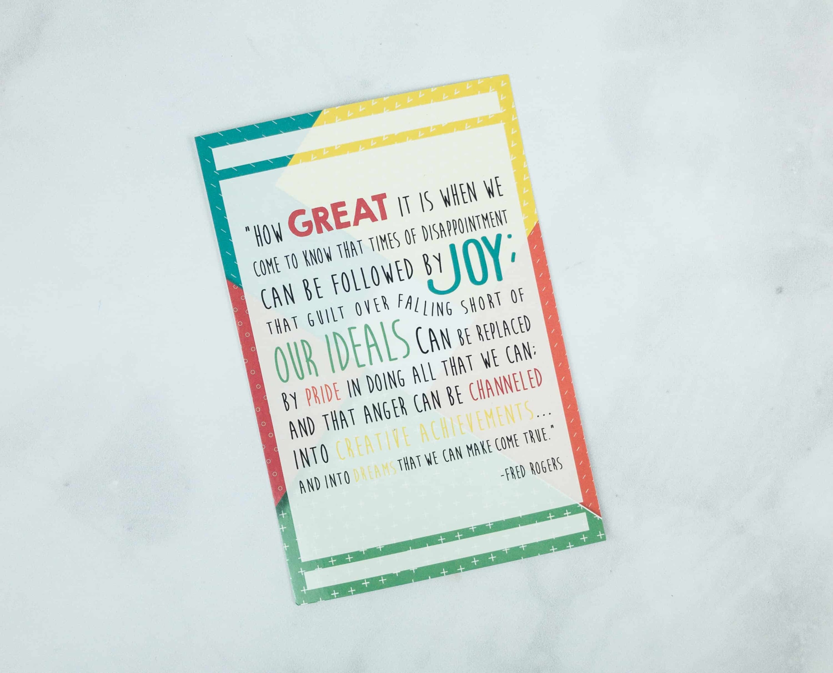 Sensory TheraPLAY Box November 2018 Subscription Box Review + Coupon ...