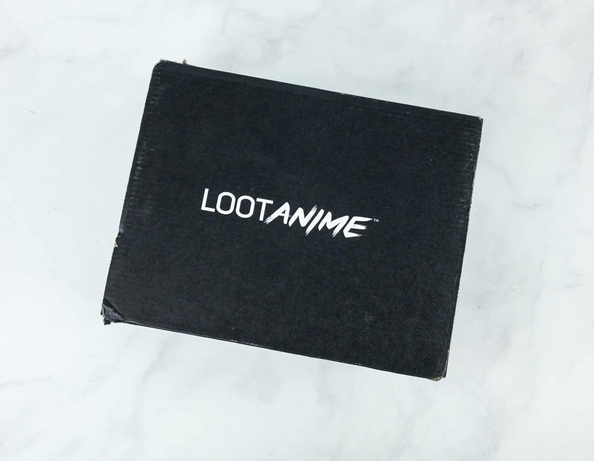 Loot Anime October 2018 Subscription Box Review & Coupons - TRANSFORM ...