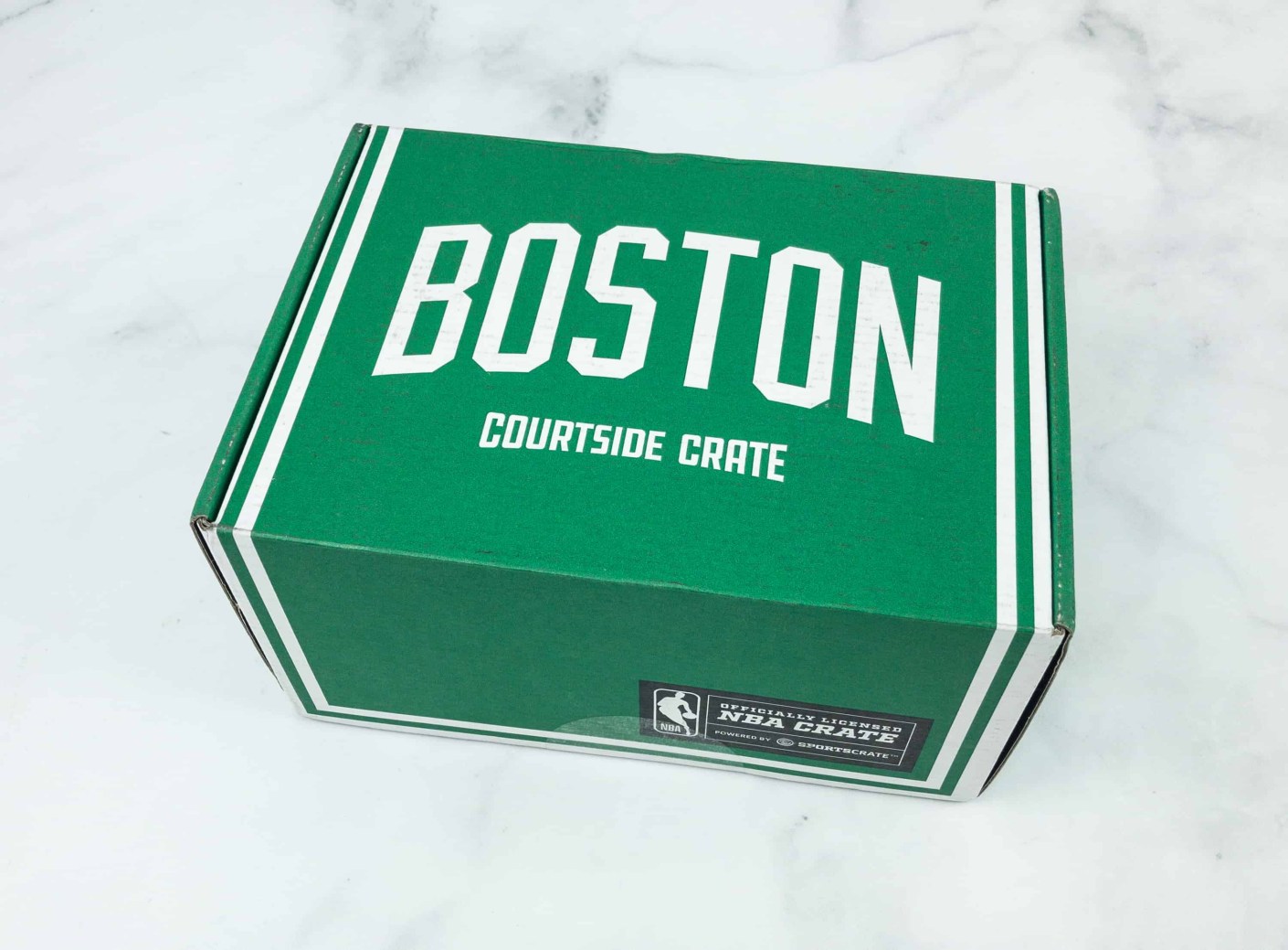 NBA Courtside Crate by Sports Crate November 2018 Subscription Box ...