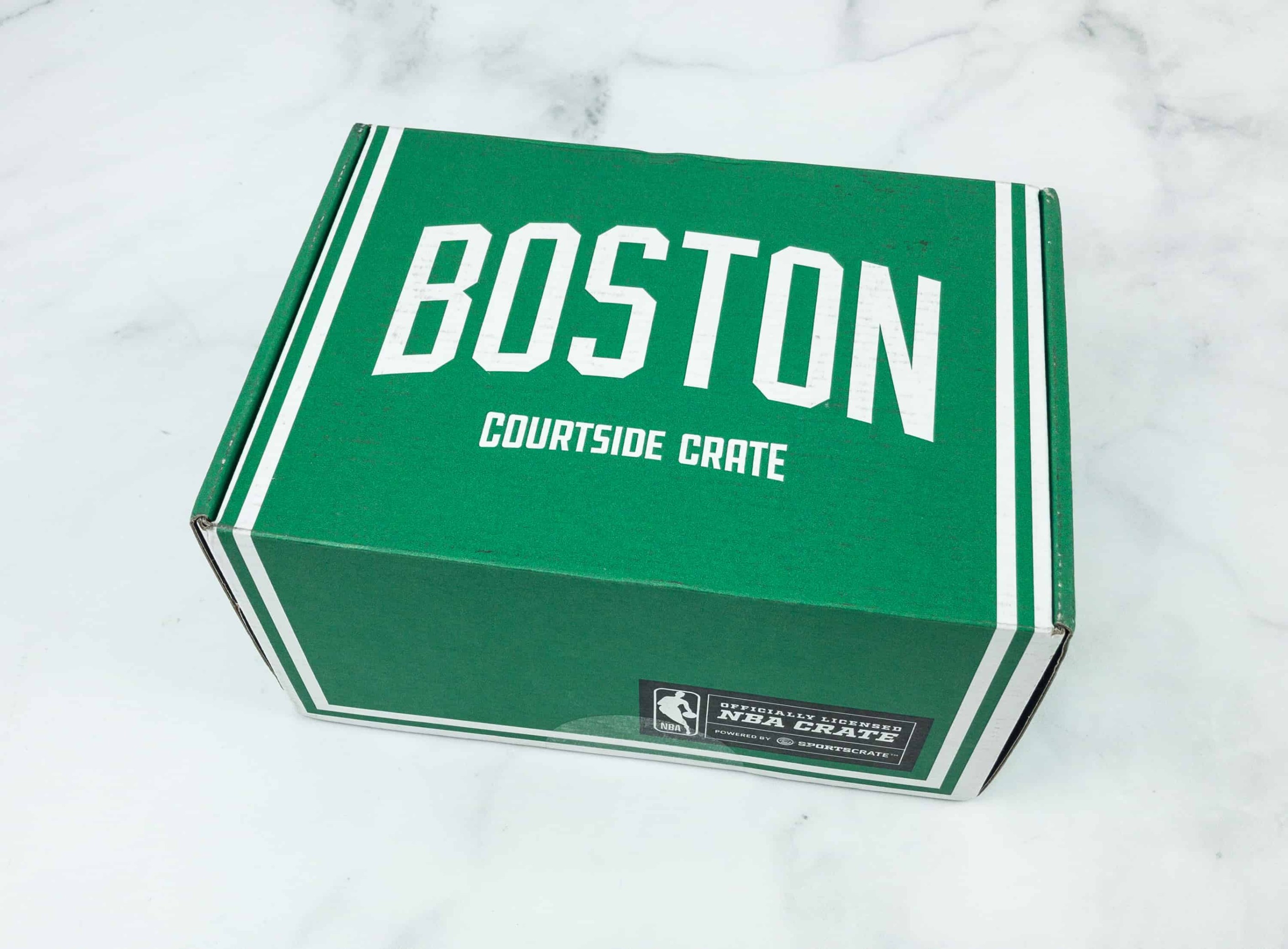NBA Courtside Crate by Sports Crate November 2018 Subscription Box ...