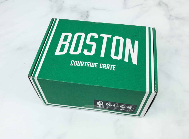 NBA Courtside Crate by Sports Crate November 2018 Subscription Box ...