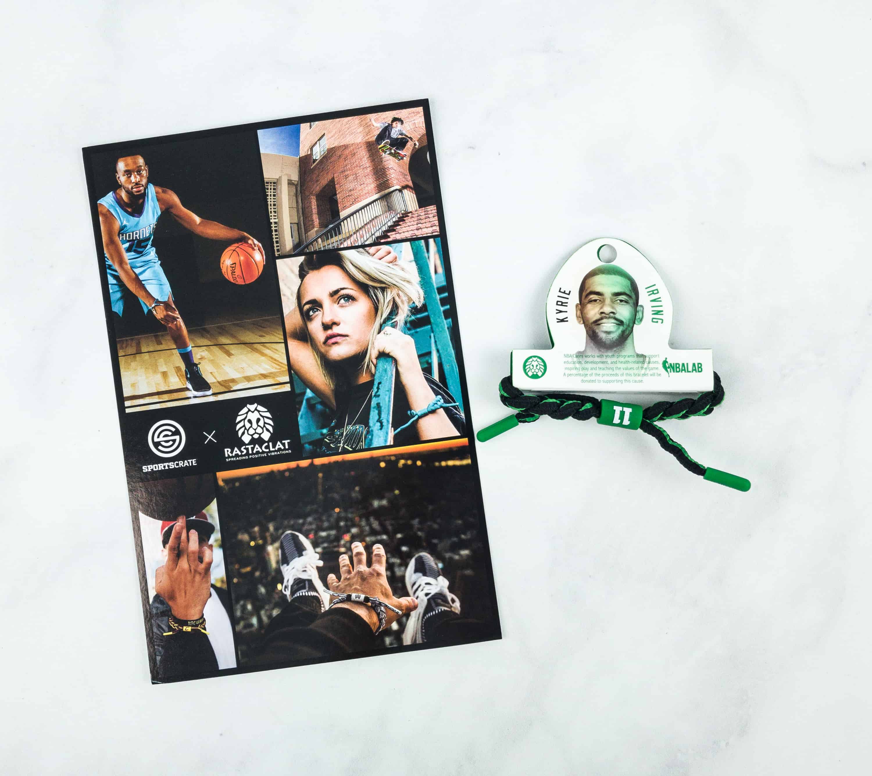 NBA Courtside Crate by Sports Crate November 2018 Subscription Box ...