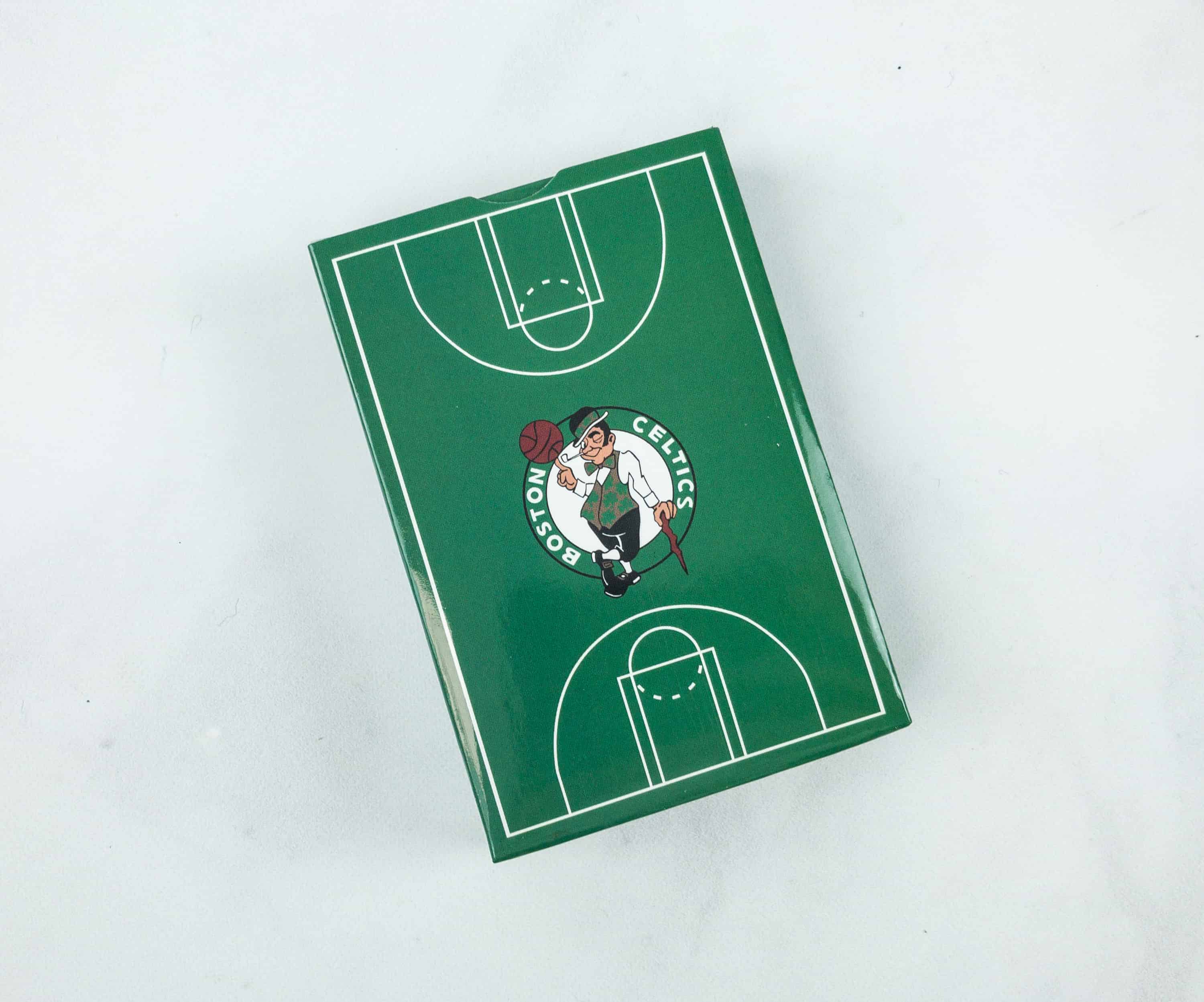 NBA Courtside Crate by Sports Crate November 2018 Subscription Box ...