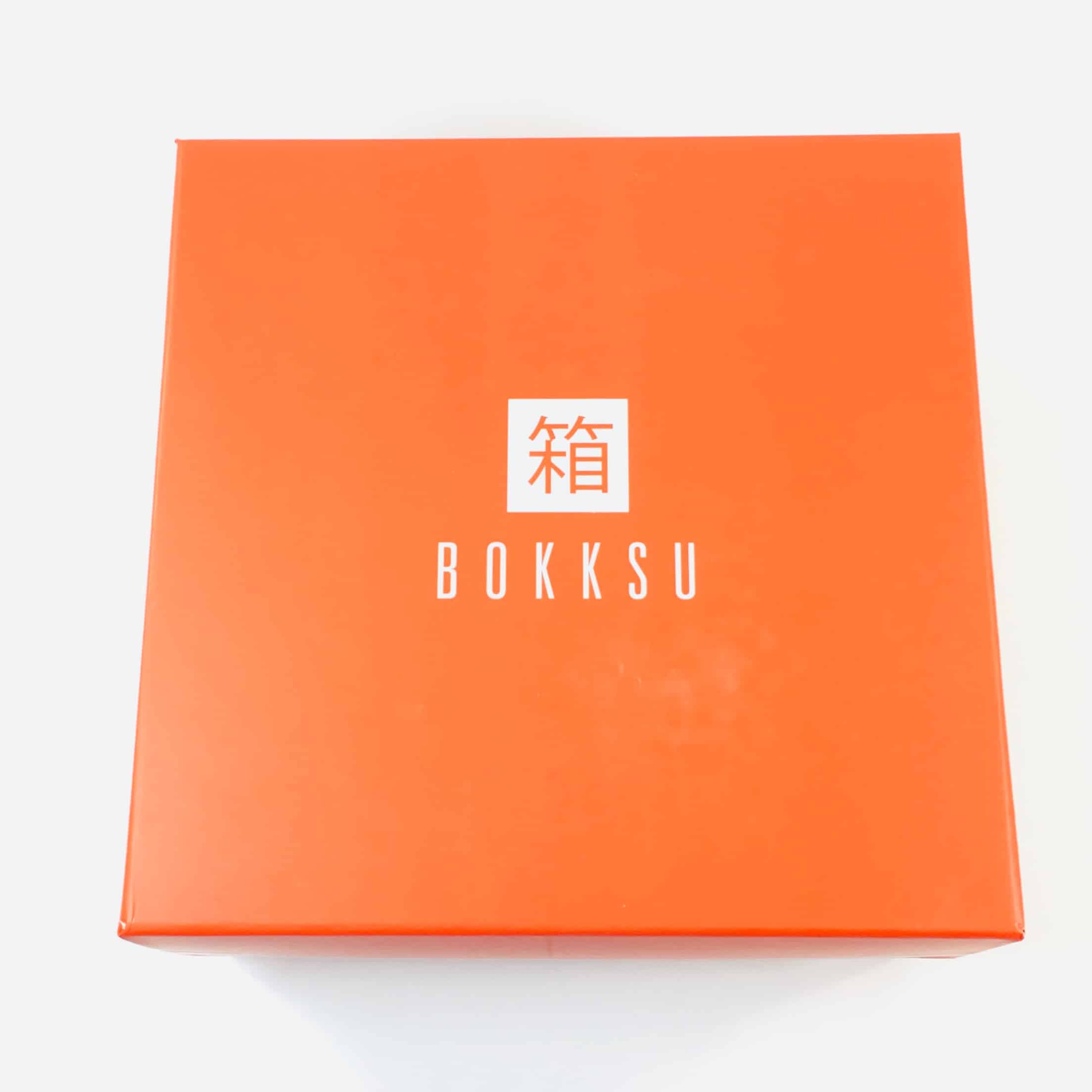 Bokksu November 2018 Subscription Box Review + Coupon - Hello Subscription