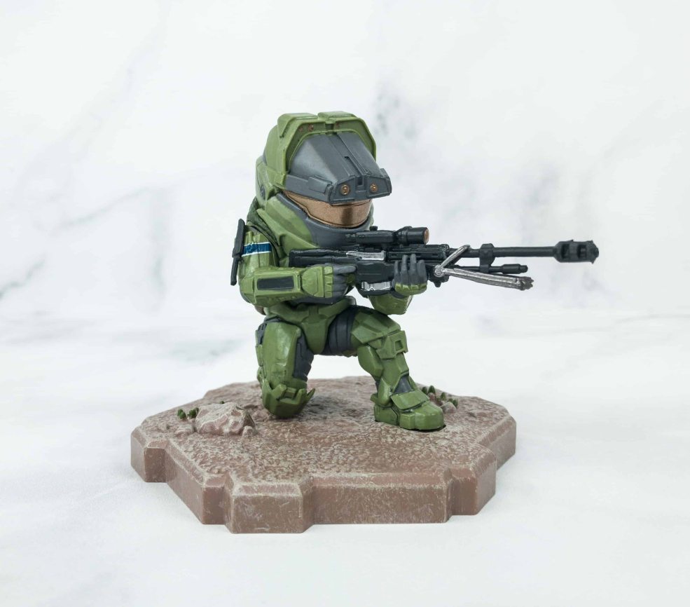 Halo Legendary Crate October 2018 Subscription Box Review + Coupon ...