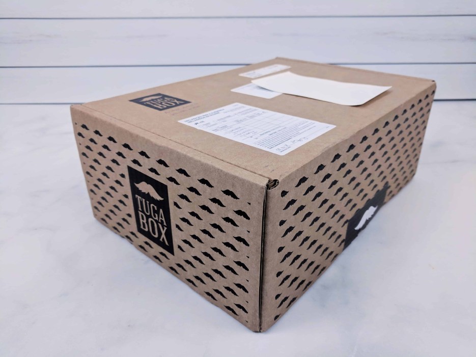 Tuga Box Subscription Box Review - October 2018 - Hello Subscription