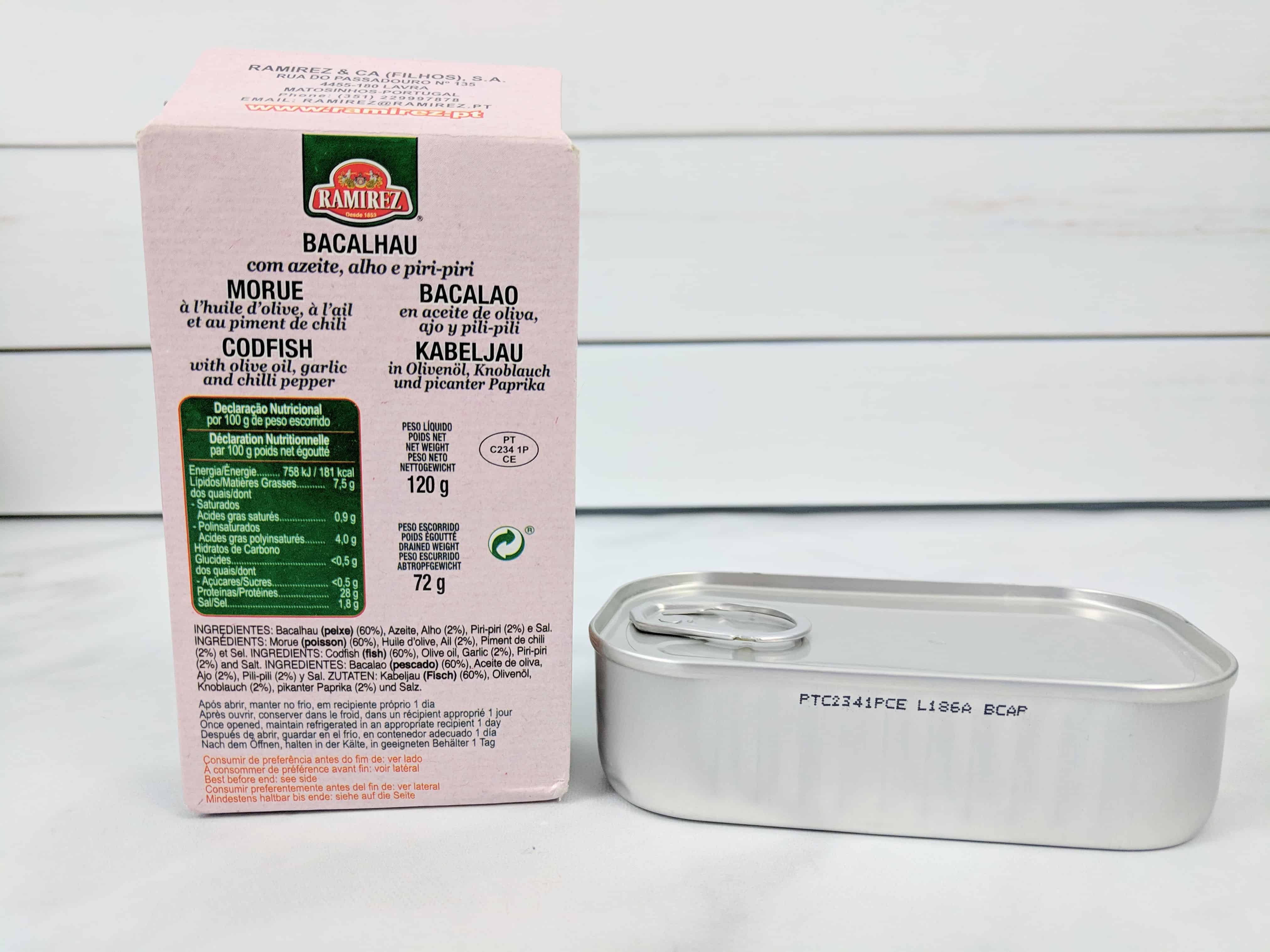 Tuga Box Subscription Box Review - October 2018 - hello subscription