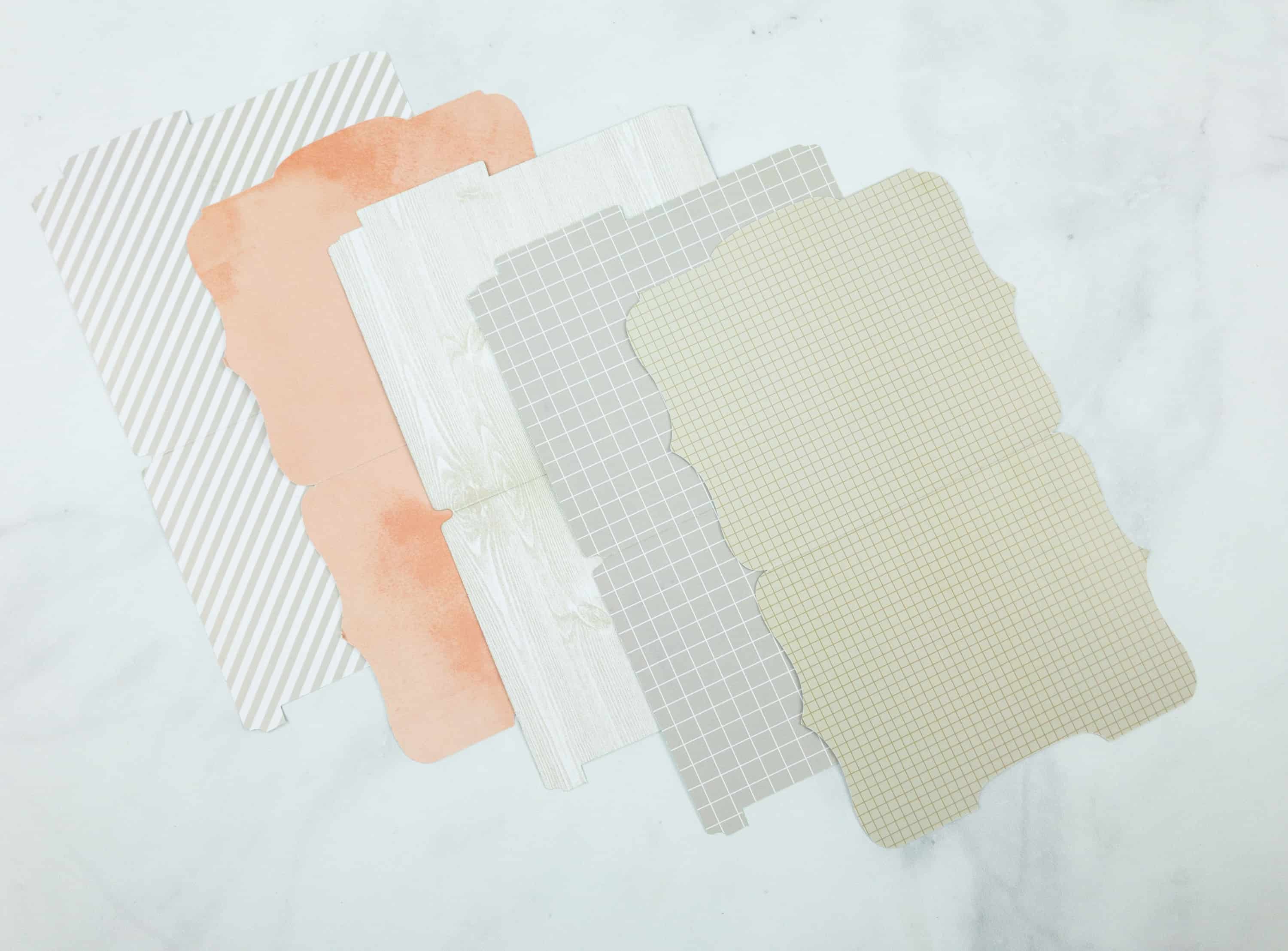 Busy Bee Stationery November 2018 Subscription Box Review - hello ...