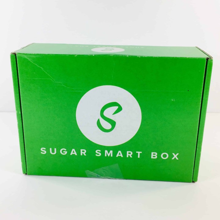 Sugar Smart Box November 2018 Subscription Box Review + Coupon - Hello ...