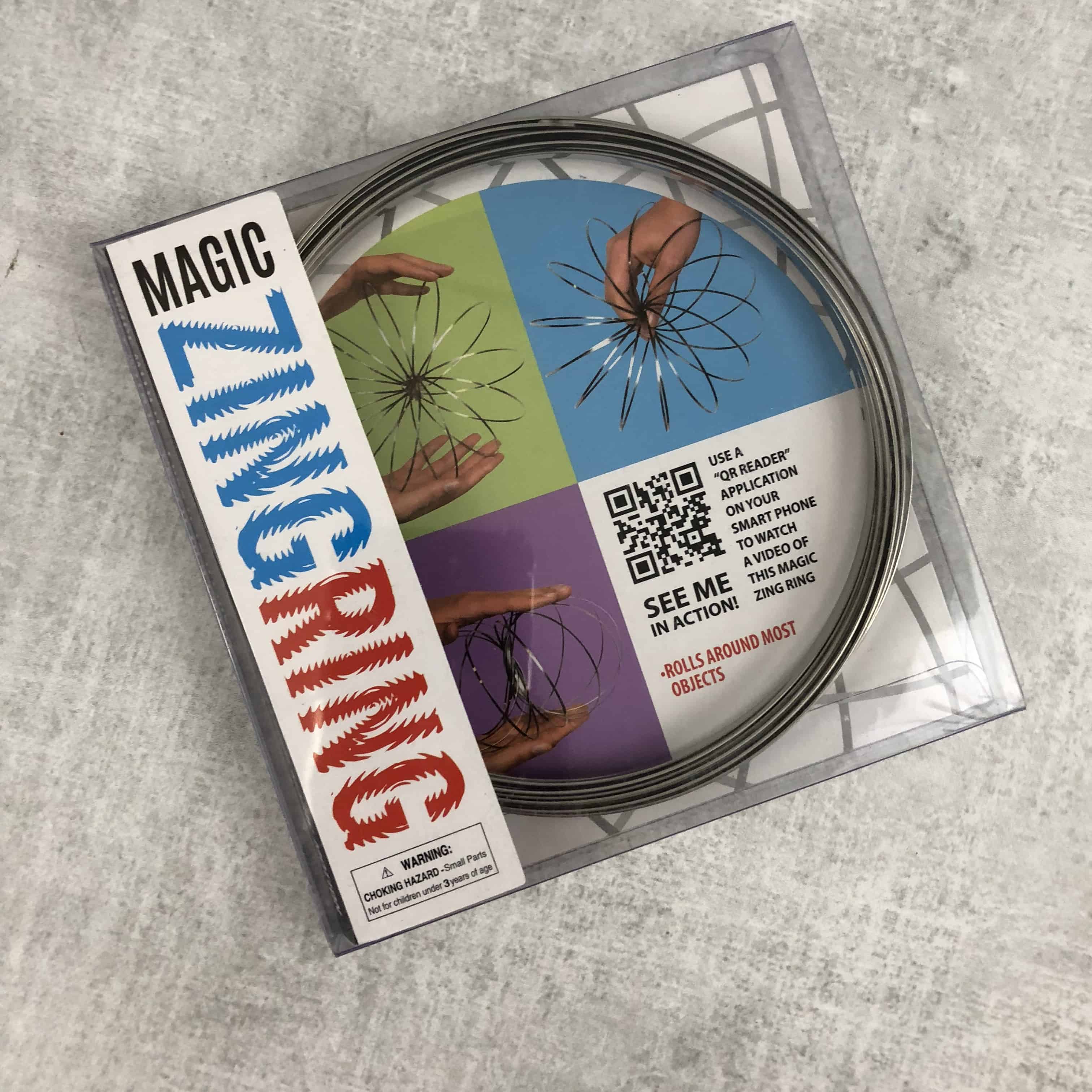 Stay Regular Monthly Mystery Box November 2018 Subscription Box Review ...