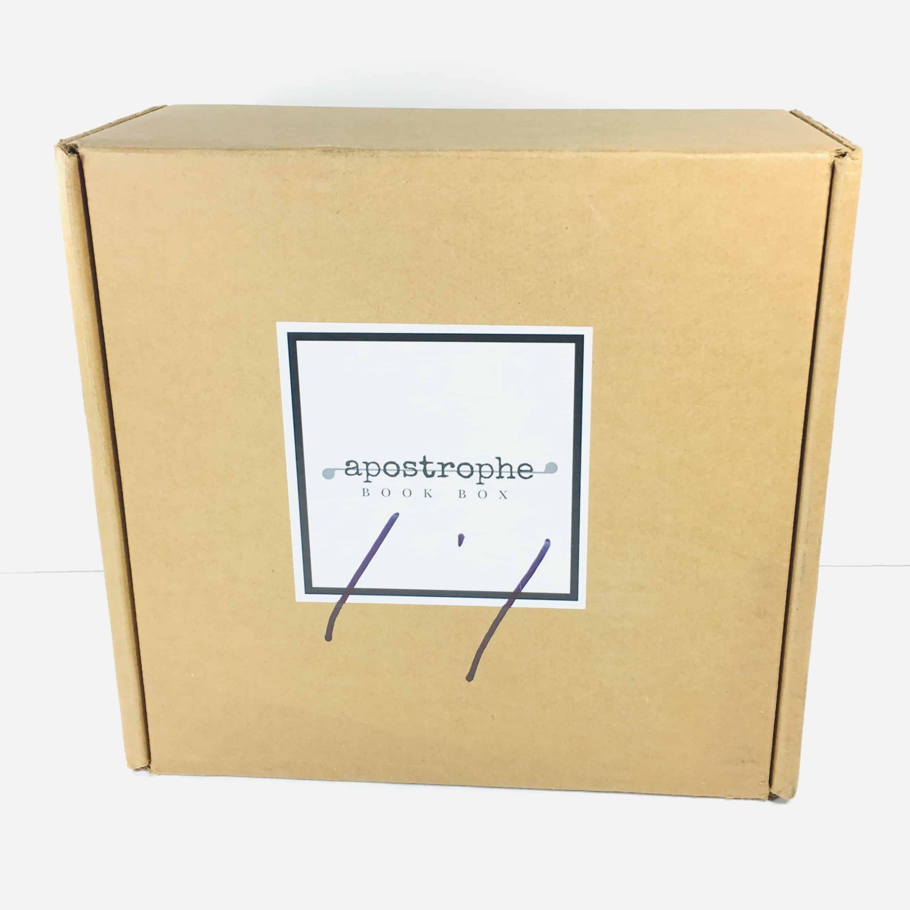 Apostrophe Box November 2018 Subscription Box Review + Coupon - Hello ...