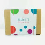 My Paper Box December 2018 Subscription Box Review + Coupon - Hello ...