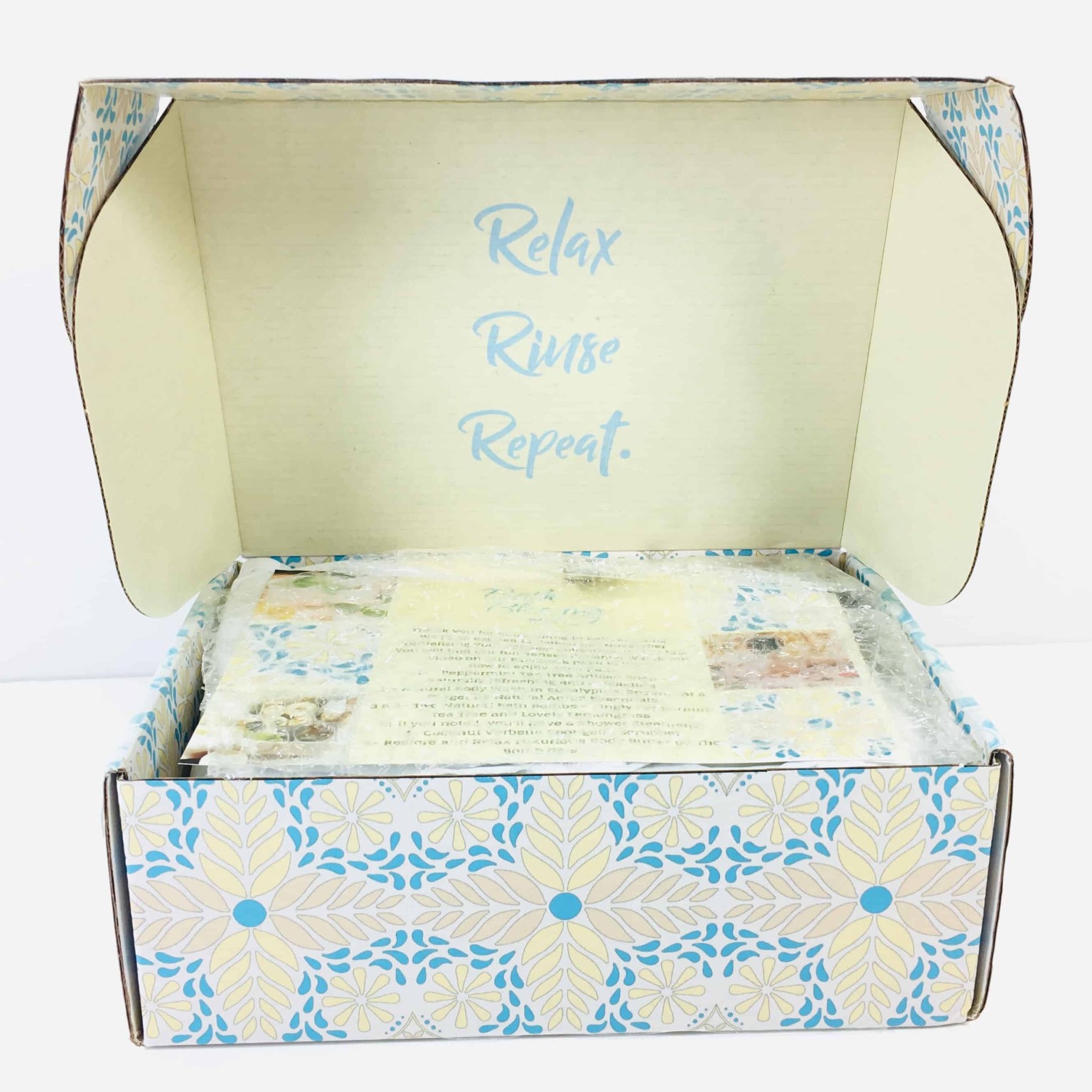 Bath Blessing Box November 2018 Subscription Box Review + Coupon ...