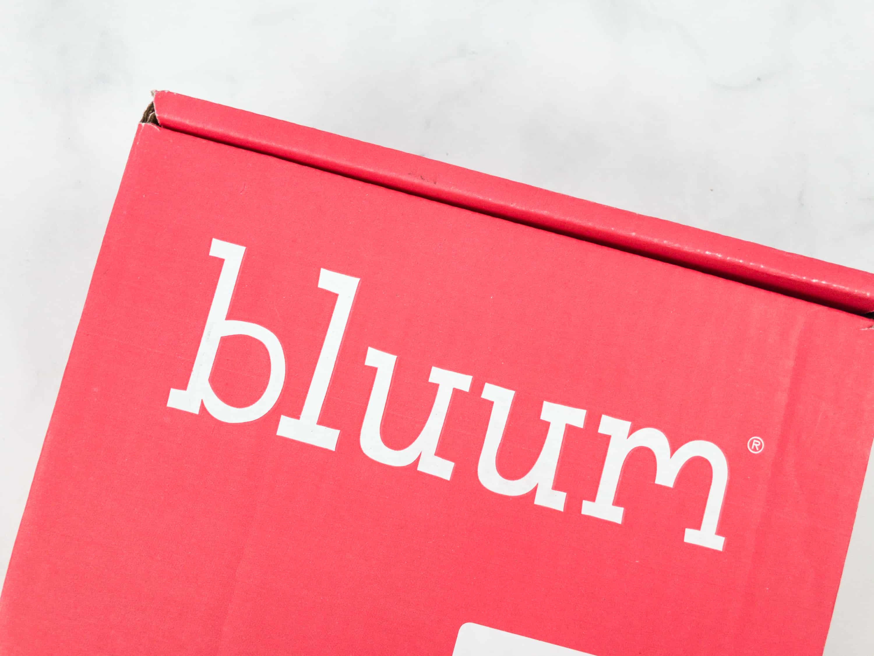 Bluum November 2018 Subscription Box Review + Coupon - Hello Subscription