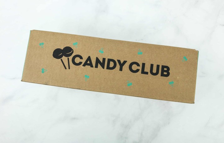 Candy Club Subscription Box Review + Coupon - November 2018 - Hello ...