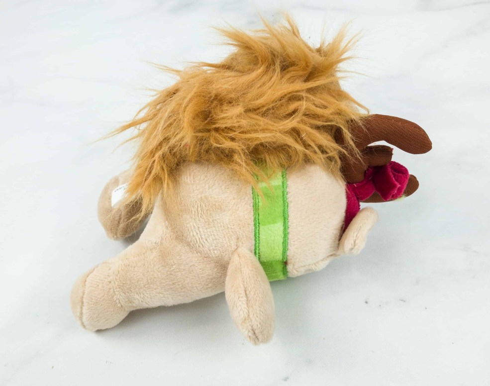 Barkbox November 2018 Subscription Box Review + Coupon - hello subscription