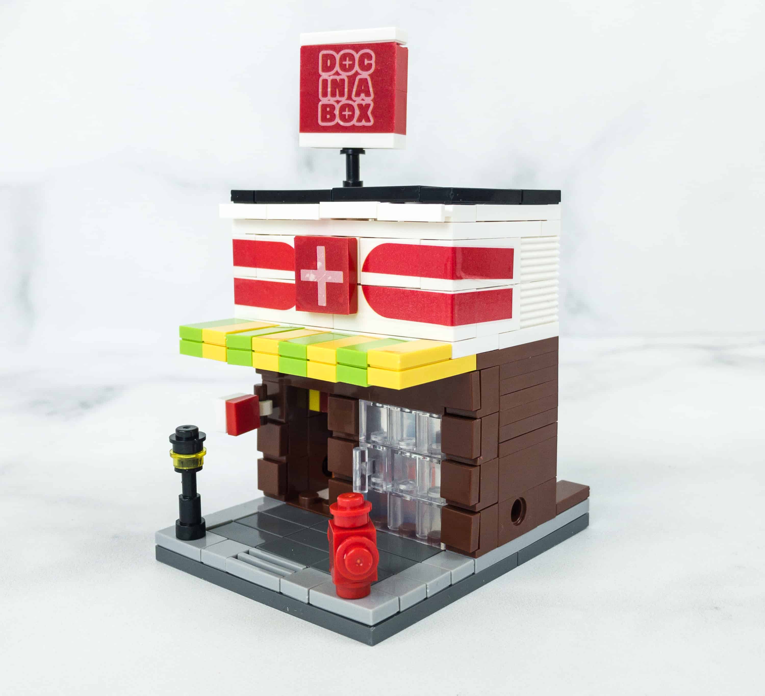 Brick Loot November 2018 Subscription Box Review & Coupon - hello ...