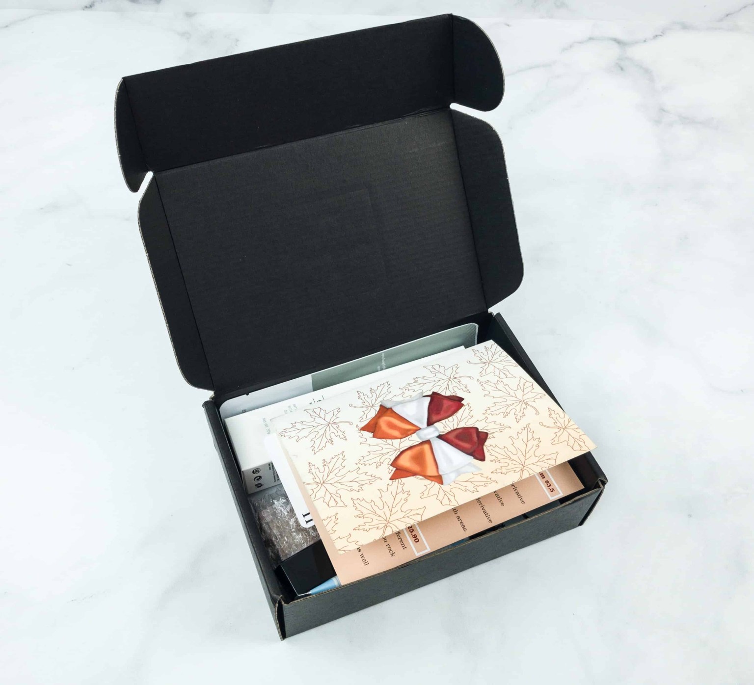 JoahBox November 2018 Subscription Box Review + Coupon - Hello Subscription