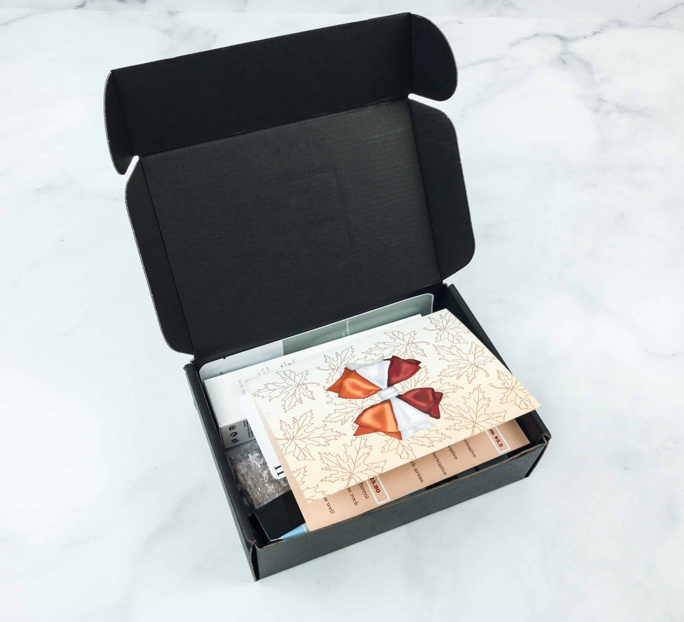 JoahBox November 2018 Subscription Box Review + Coupon - Hello Subscription