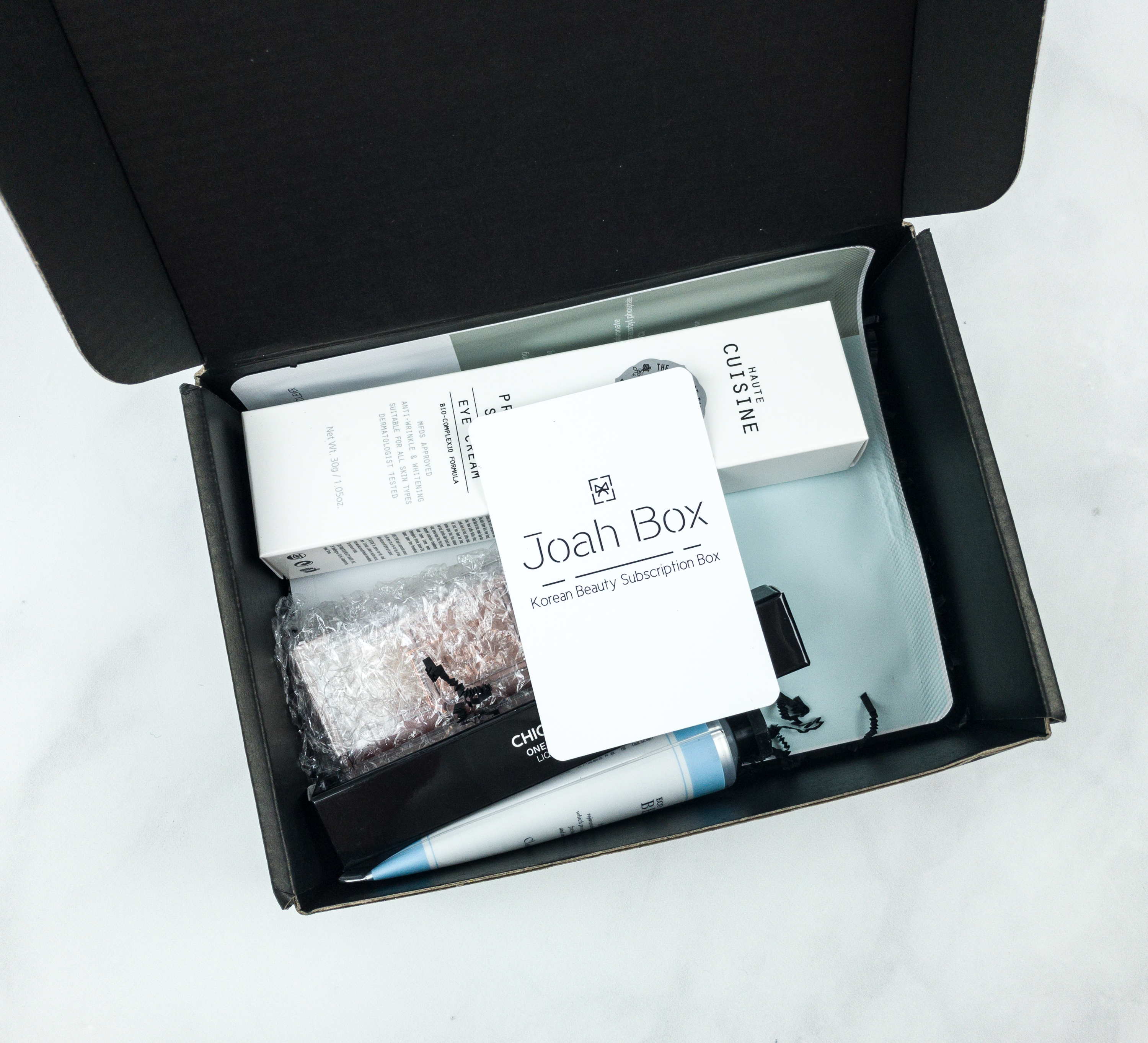 JoahBox November 2018 Subscription Box Review + Coupon - hello subscription
