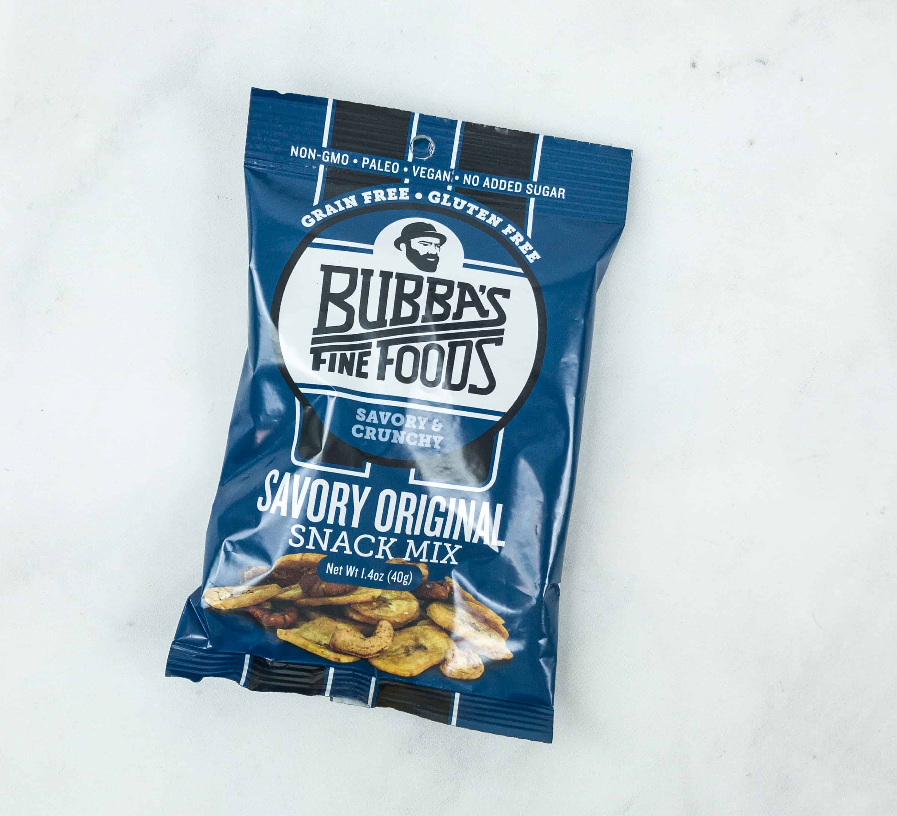 SnackSack November 2018 Subscription Box Review & Coupon - Classic ...