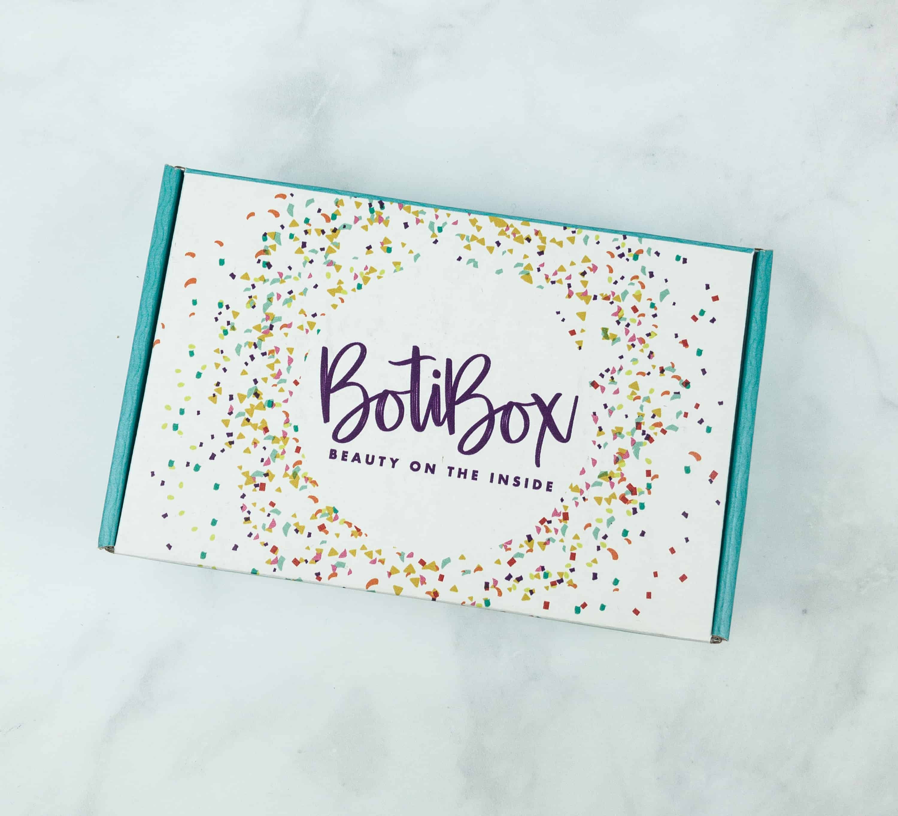 BOTI Box November 2018 Subscription Box Review + Coupon - Hello ...