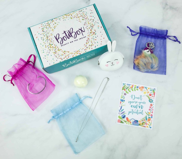 BOTI Box November 2018 Subscription Box Review + Coupon - Hello ...