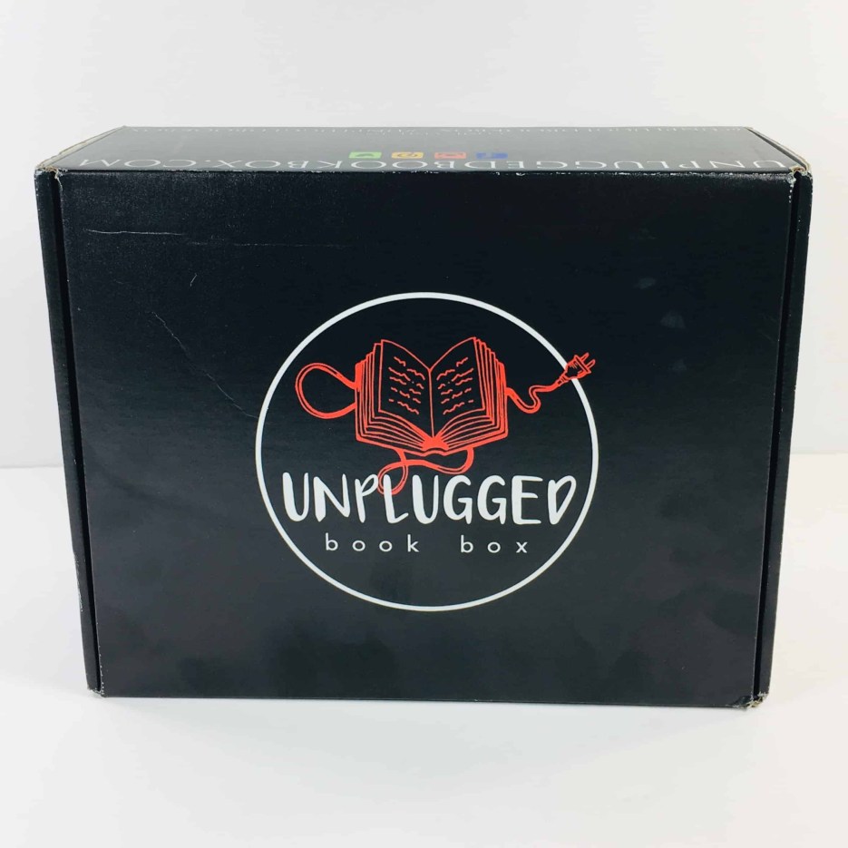 Unplugged Book Box November 2018 Subscription Box Review - Hello ...