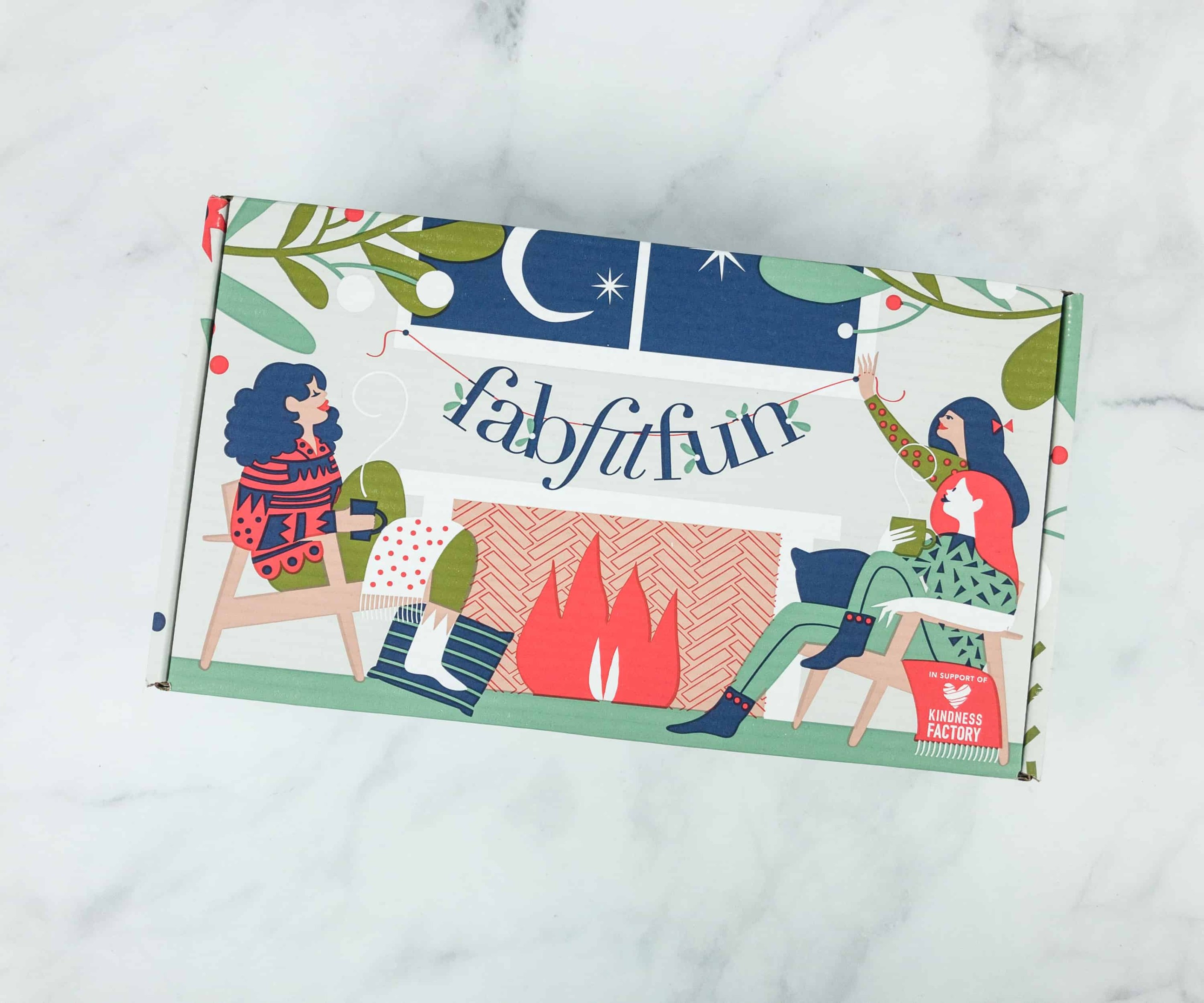 FabFitFun Winter 2018 Box Review + $20 Coupon - Hello Subscription